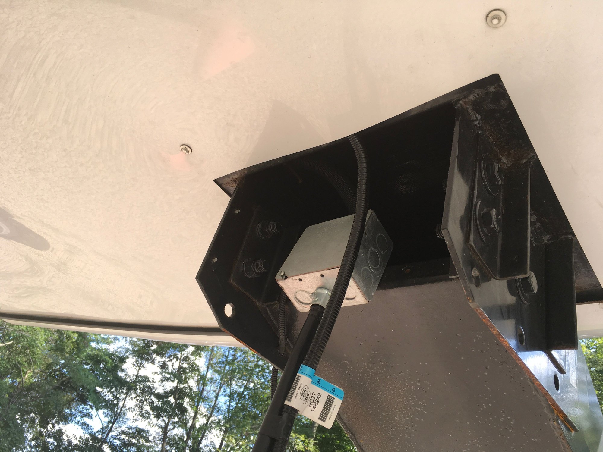 Trailer Camera and TPMS Kit - Page 17 - Ford Truck Enthusiasts Forums