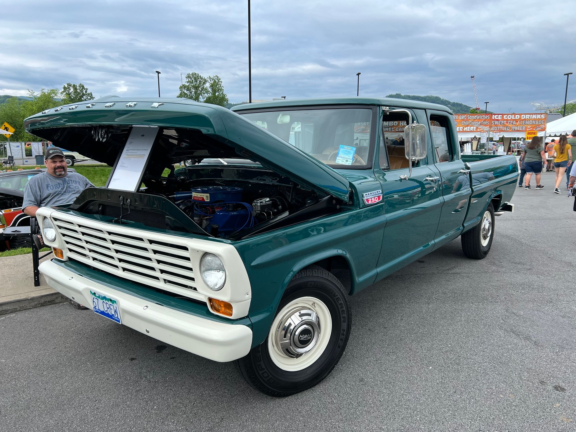 1967 mercury m-250 crewcab question - Page 2 - Ford Truck Enthusiasts ...