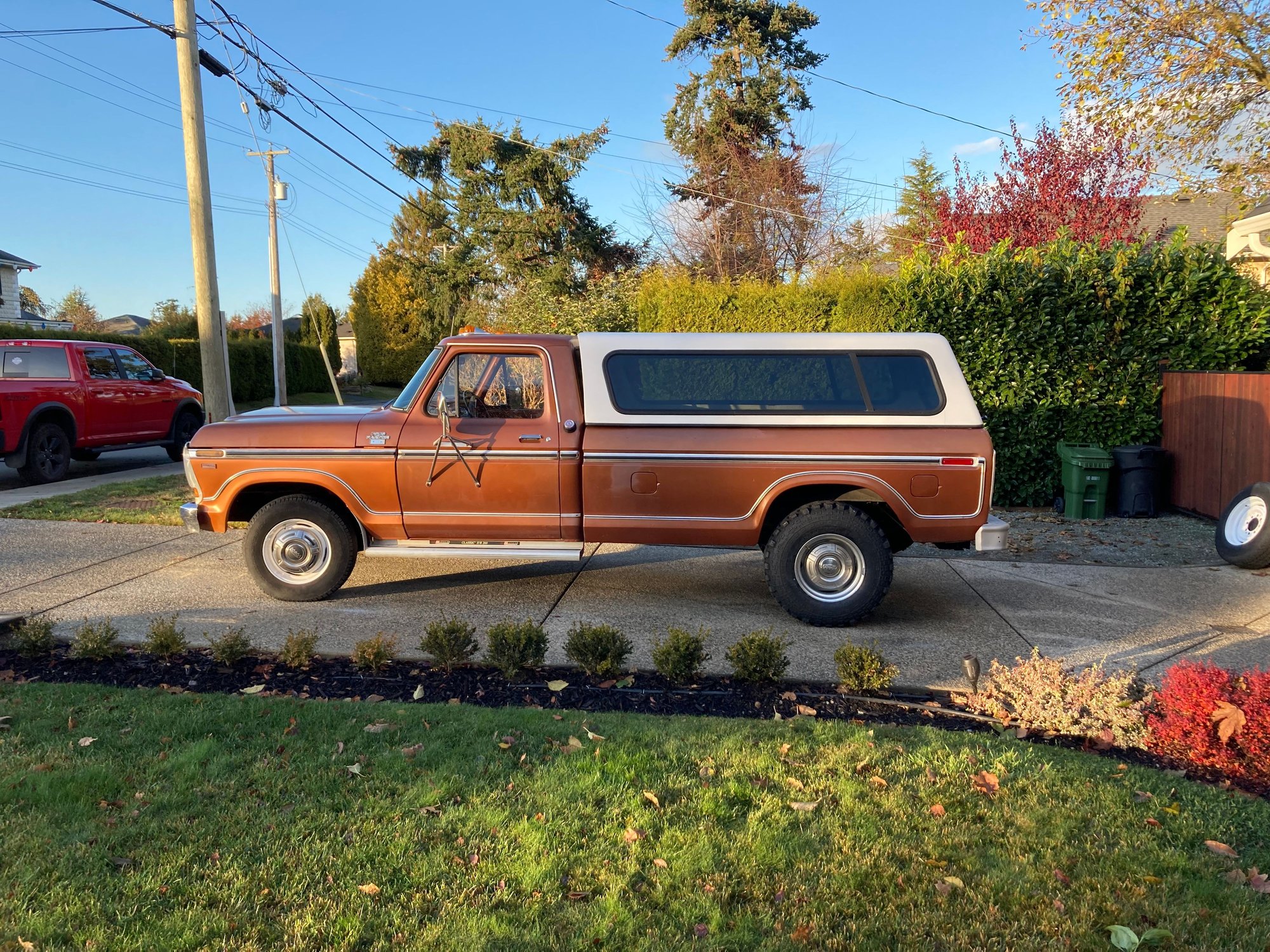 New to me F350 Super Camper Special - Page 2 - Ford Truck Enthusiasts Forums