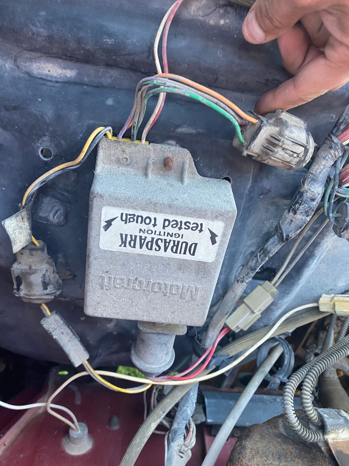 1983 F250 4.9L ignition module has 3 instead of 2 plugs - Ford Truck ...