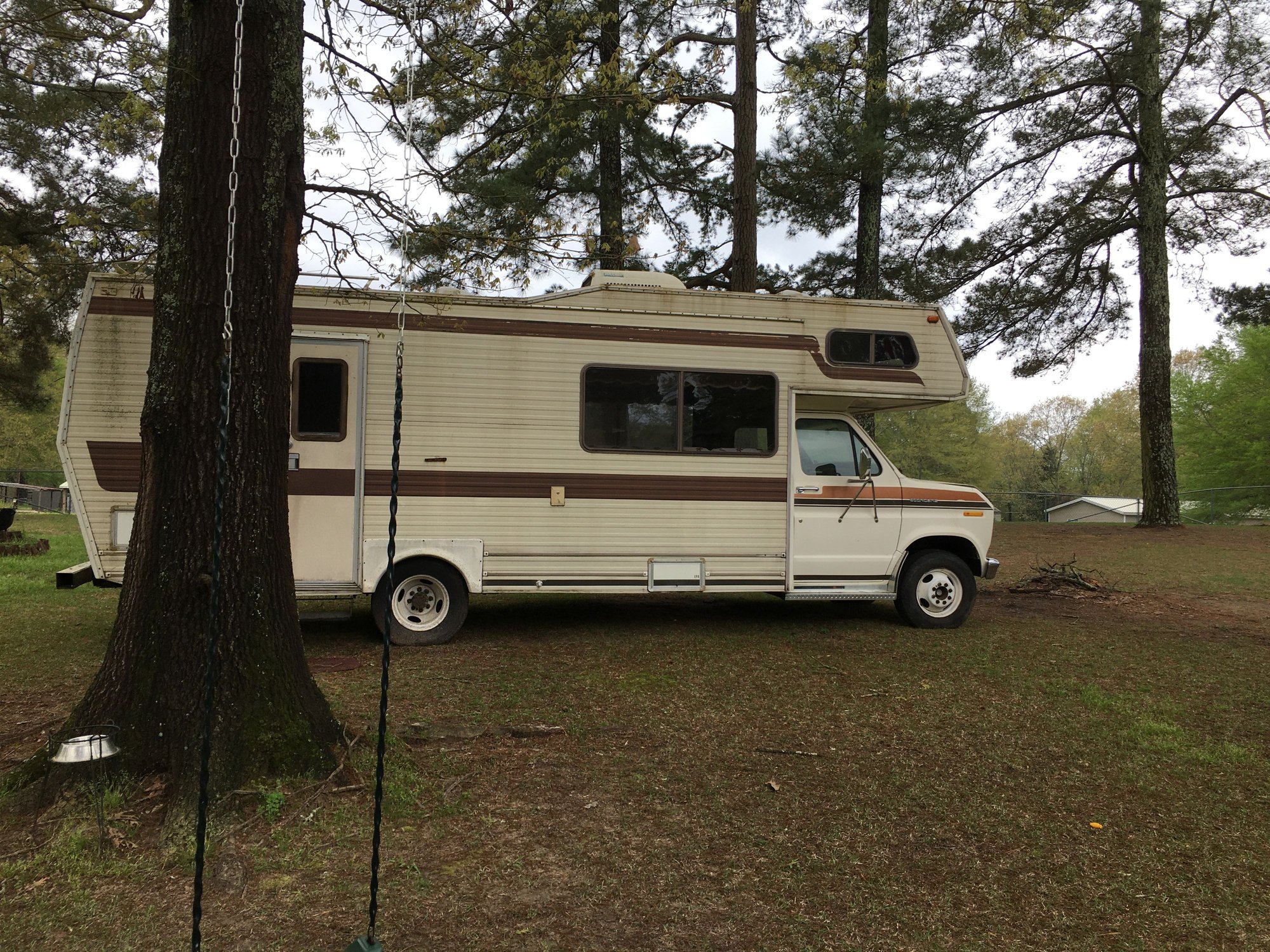 1984 Ford RV. Vacuum hoses 460. - Ford Truck Enthusiasts Forums