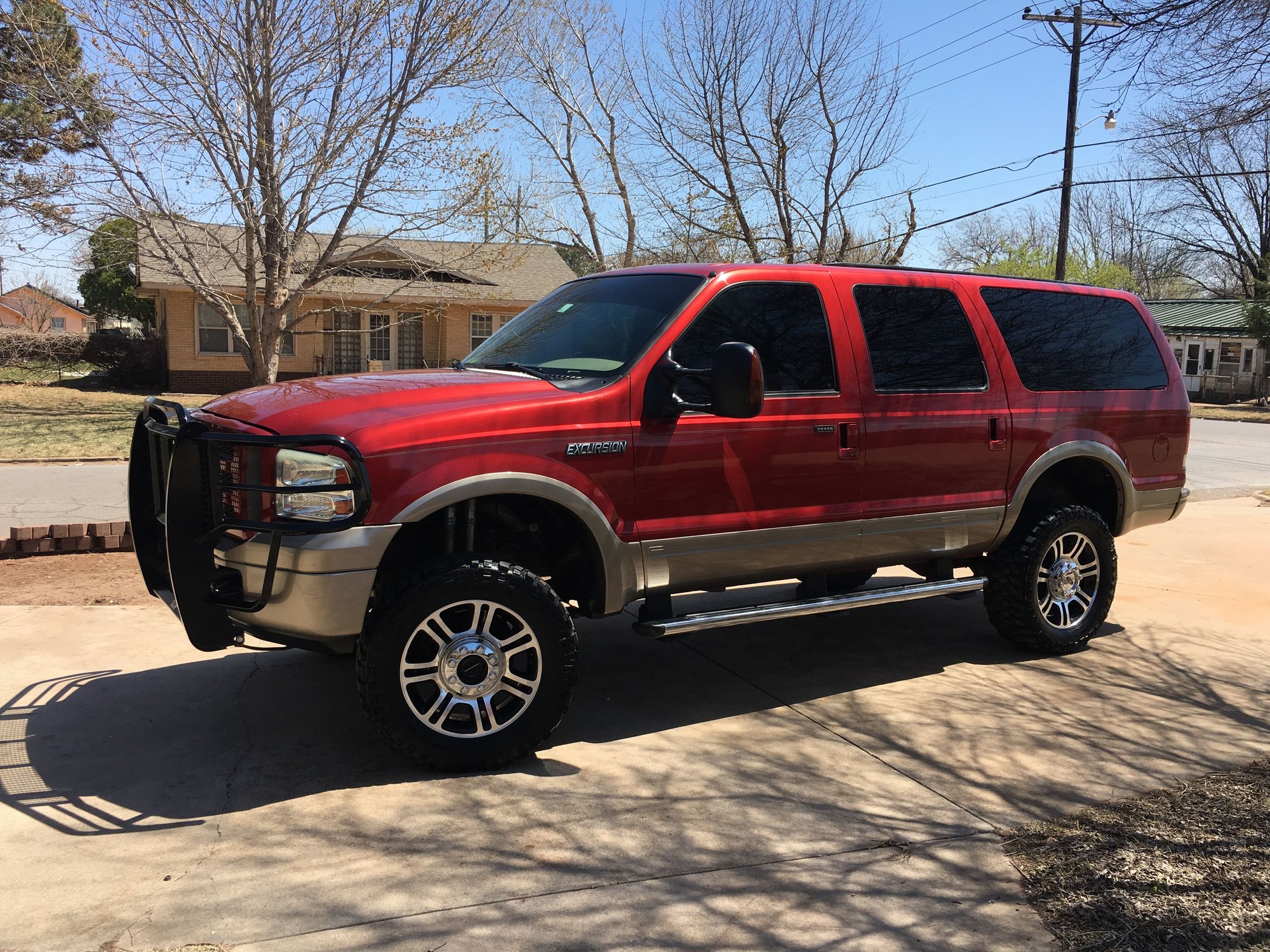 7 years of excursion memories - Ford Truck Enthusiasts Forums