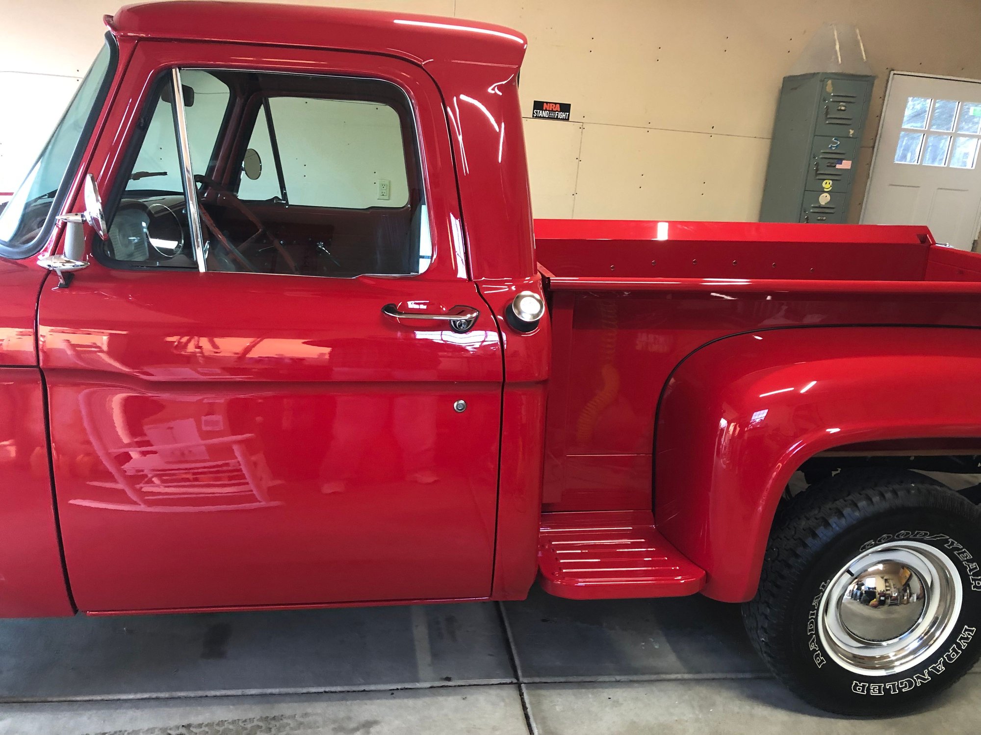 My 64 Stepside - Ford Truck Enthusiasts Forums