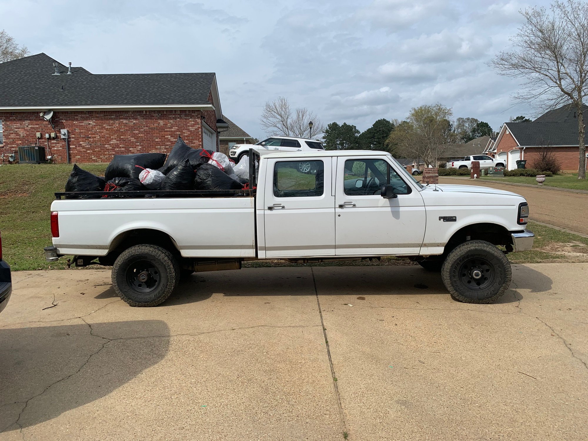 Stepside Longbed build ideas? - Ford Truck Enthusiasts Forums