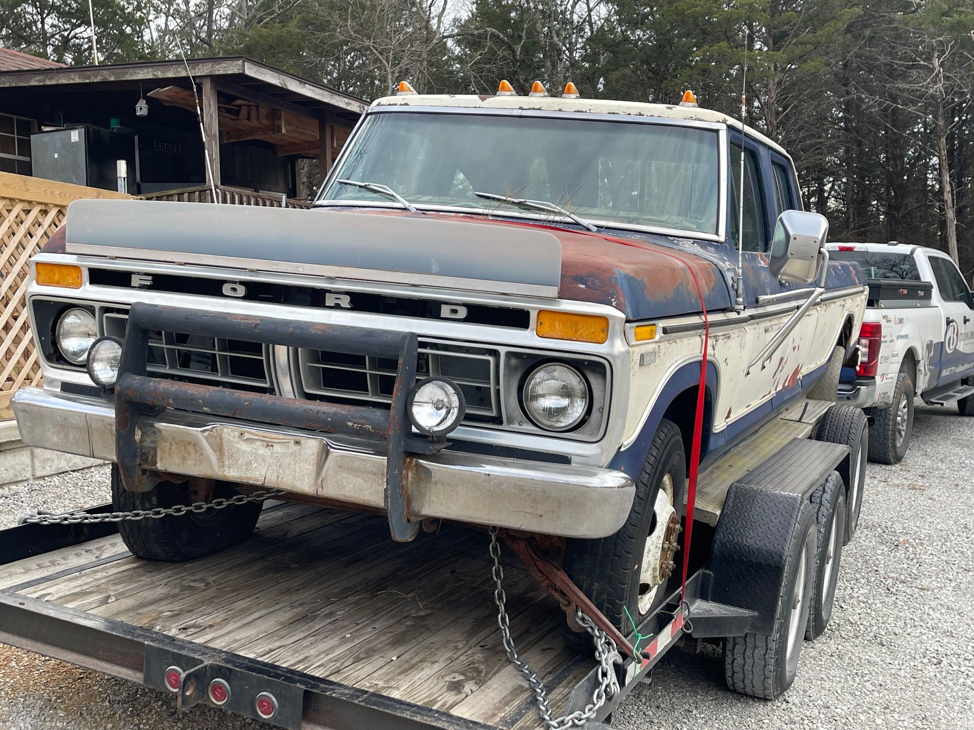 cab rust - Ford Truck Enthusiasts Forums