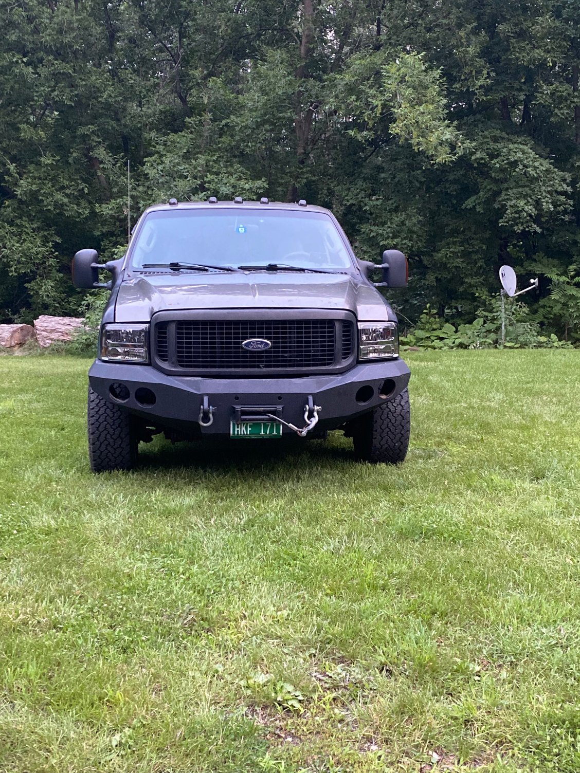 Cab / Clearance Lights - Ford Truck Enthusiasts Forums