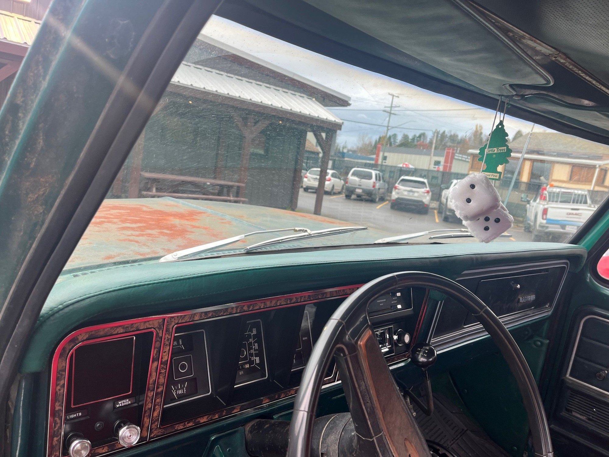 Another Dash Option - Ford Truck Enthusiasts Forums