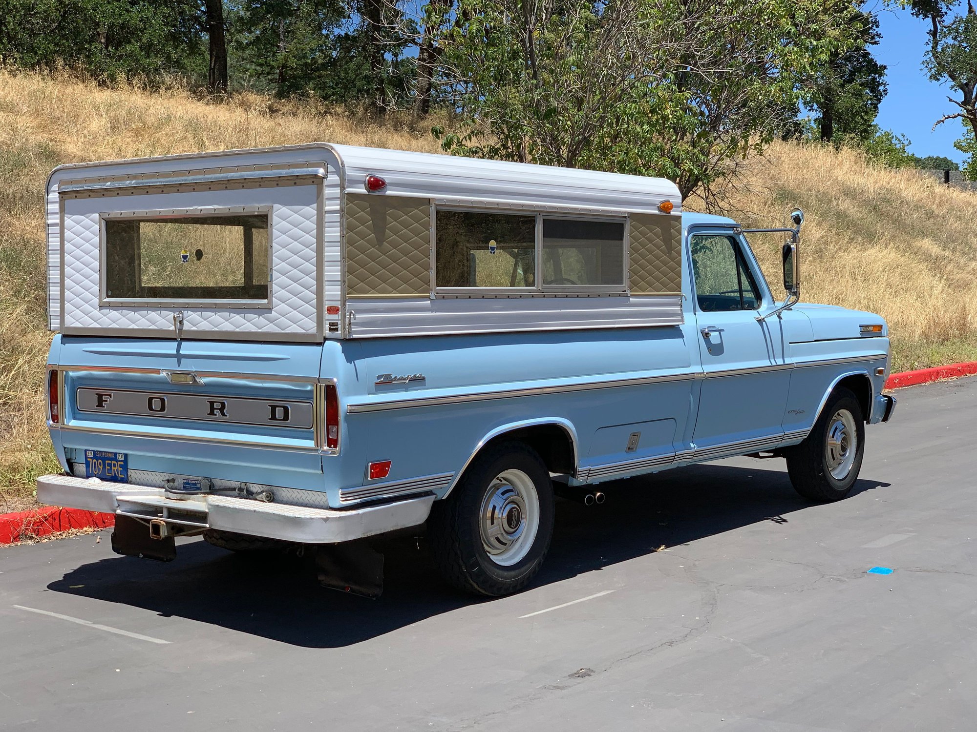 Cargo Lamp Orientation Question Ford Truck Enthusiasts Forums