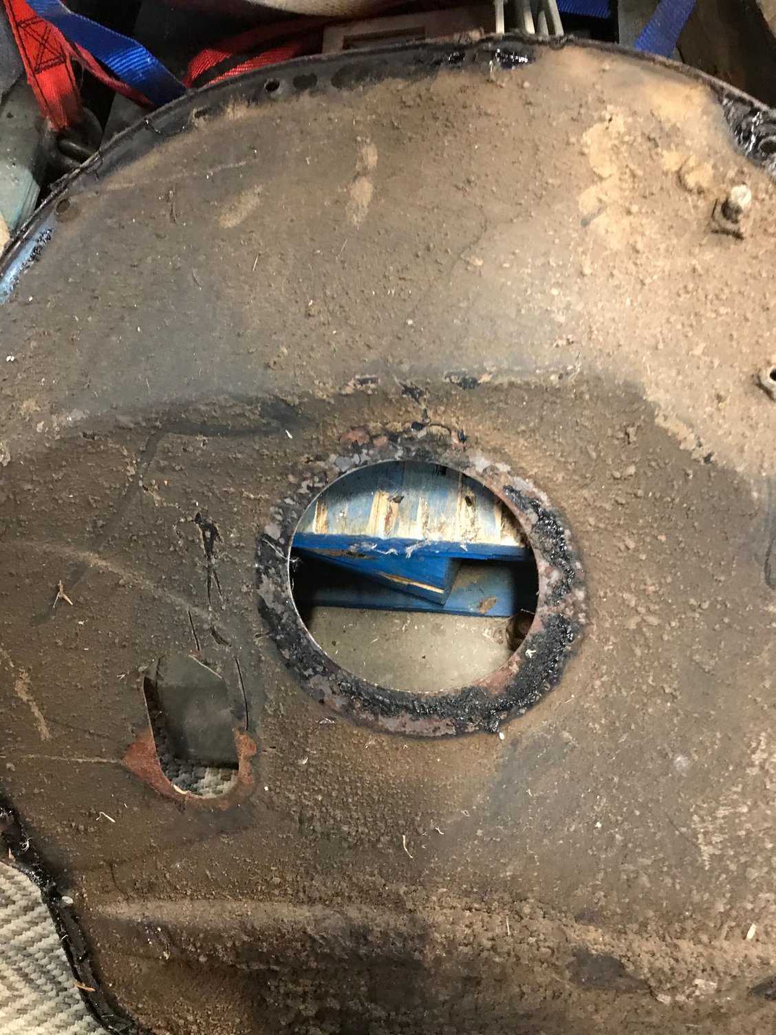 Transmission cover, cover - Ford Truck Enthusiasts Forums