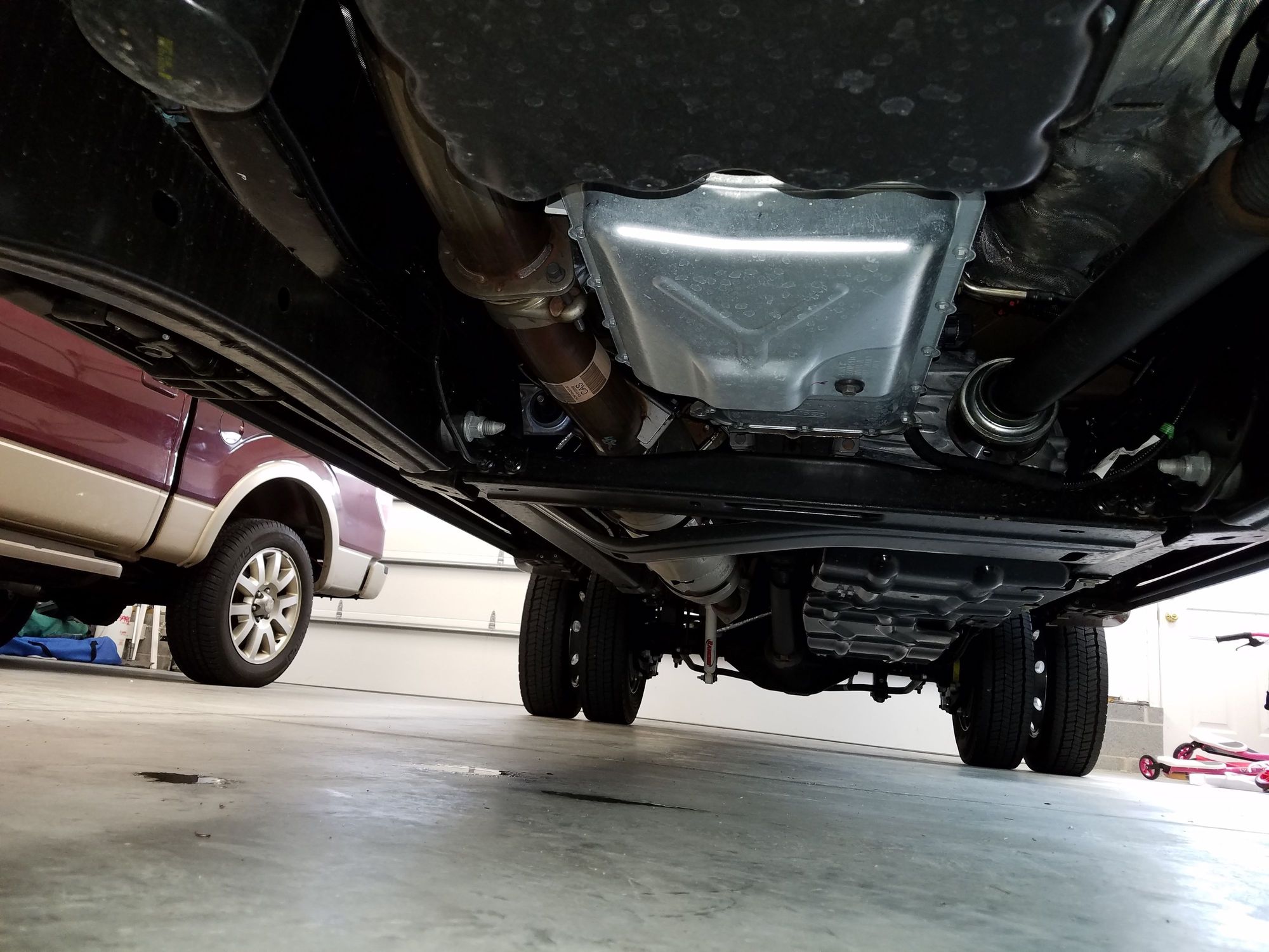 Show us your undercarriage photos - Ford Truck Enthusiasts Forums