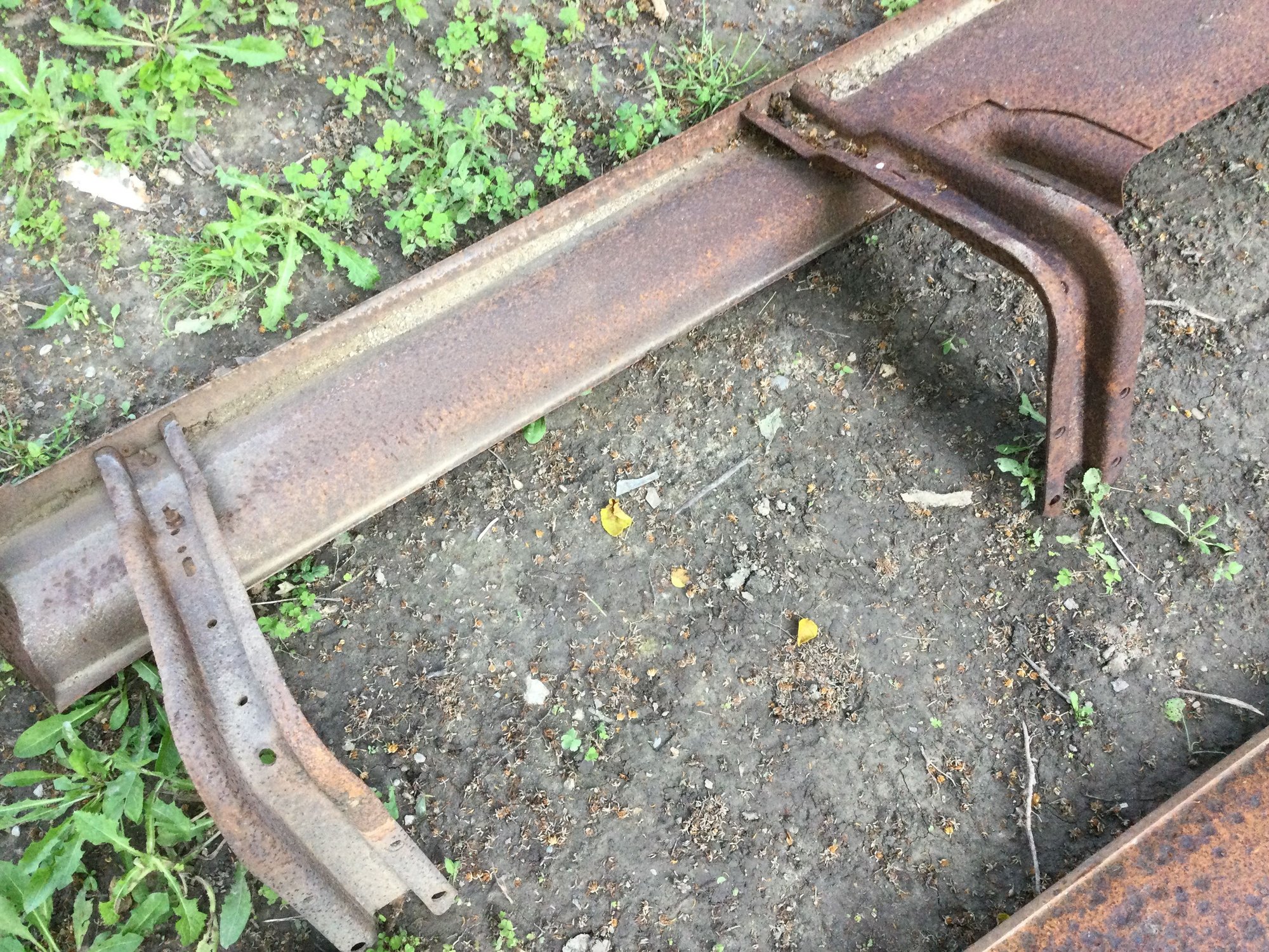 1955 f100 running board brackets - Page 3 - Ford Truck Enthusiasts Forums