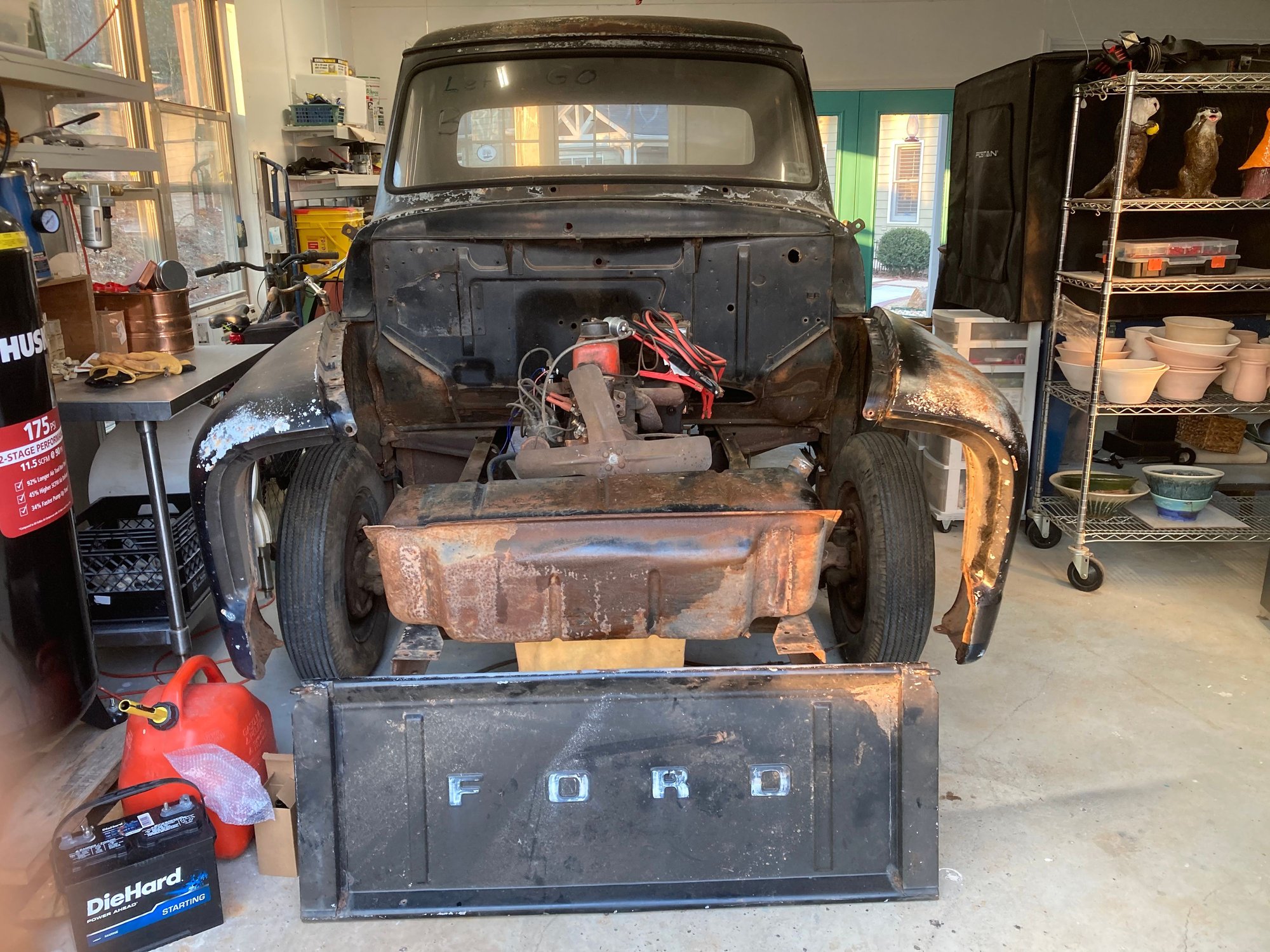 Officially a Classic Ford Enthusiast - Ford Truck Enthusiasts Forums