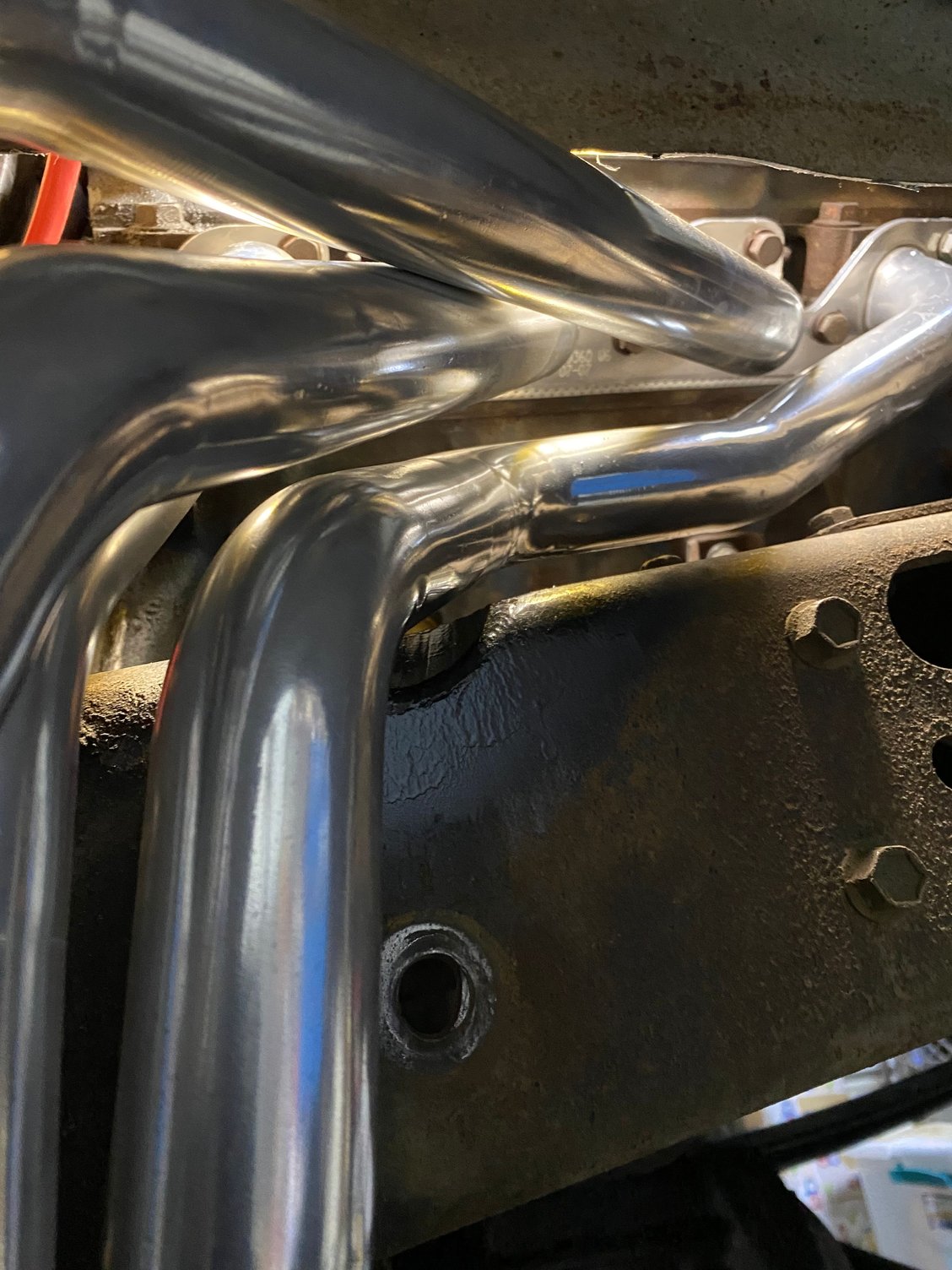 Fenderwell exit headers - Page 2 - Ford Truck Enthusiasts Forums