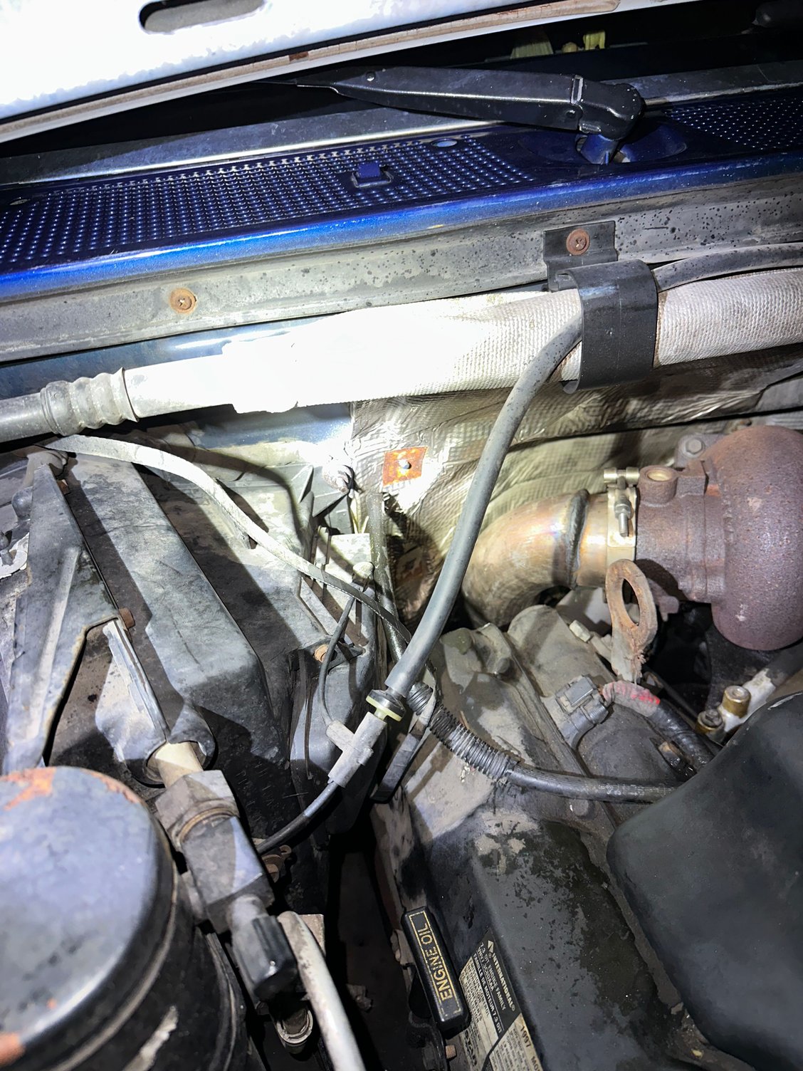 Missing Map Sensor? - Ford Truck Enthusiasts Forums