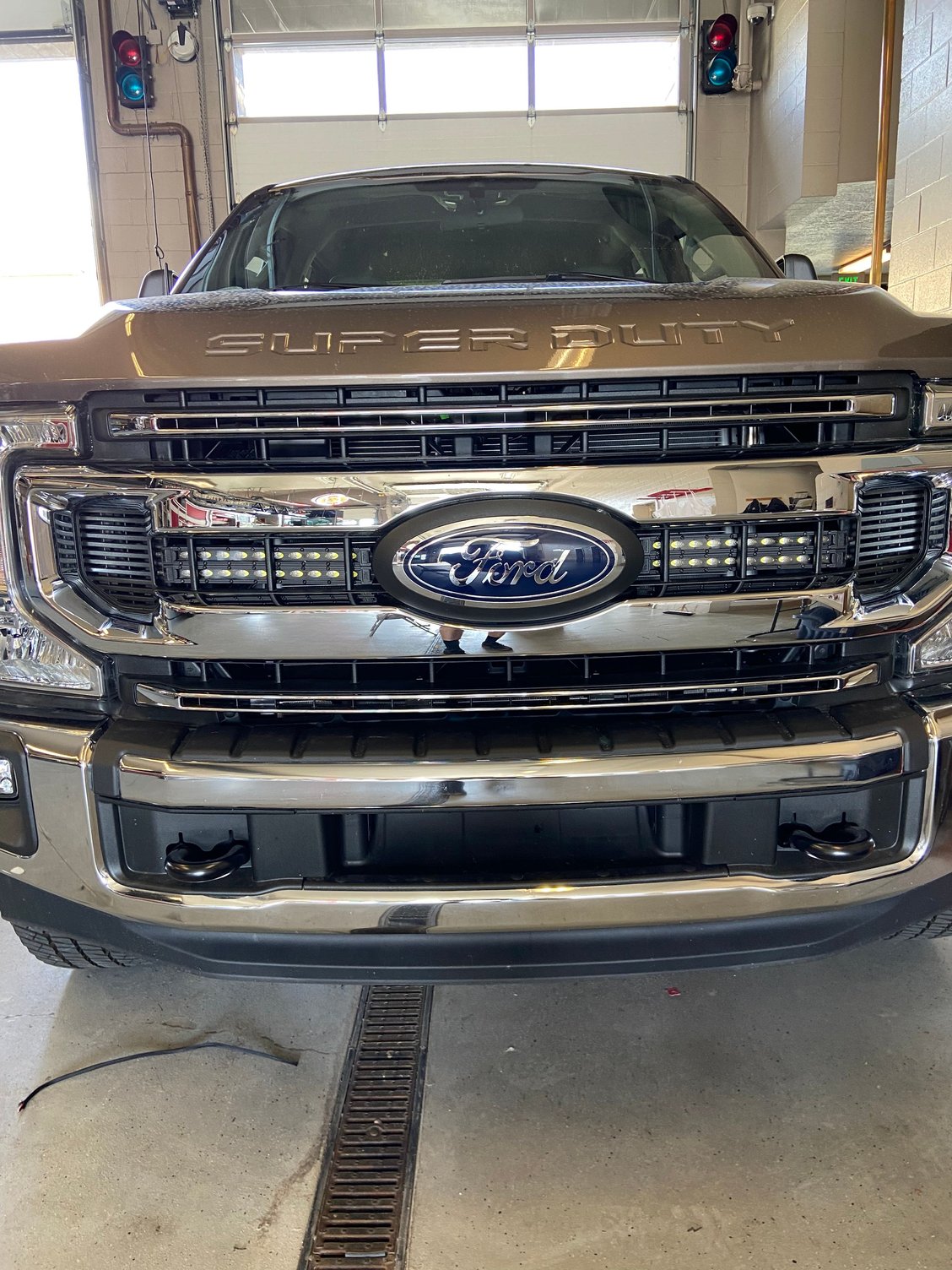 2022 F250 XLT 7.3. Led light bar - Ford Truck Enthusiasts Forums