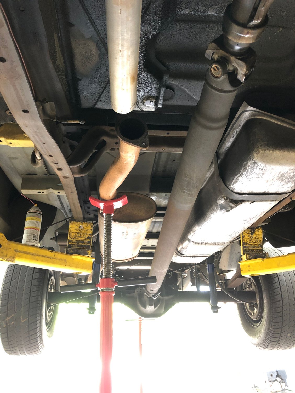 300-6 with 6.9 idi exhaust - Ford Truck Enthusiasts Forums