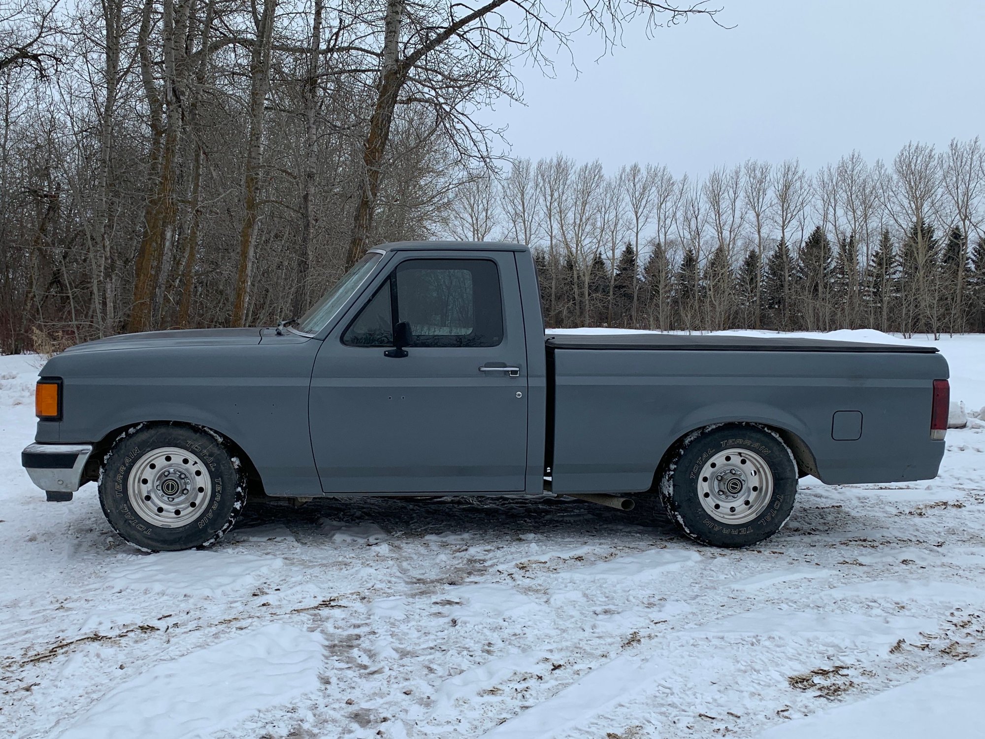 I'm back! 89 f150 project build thread - Page 3 - Ford Truck ...