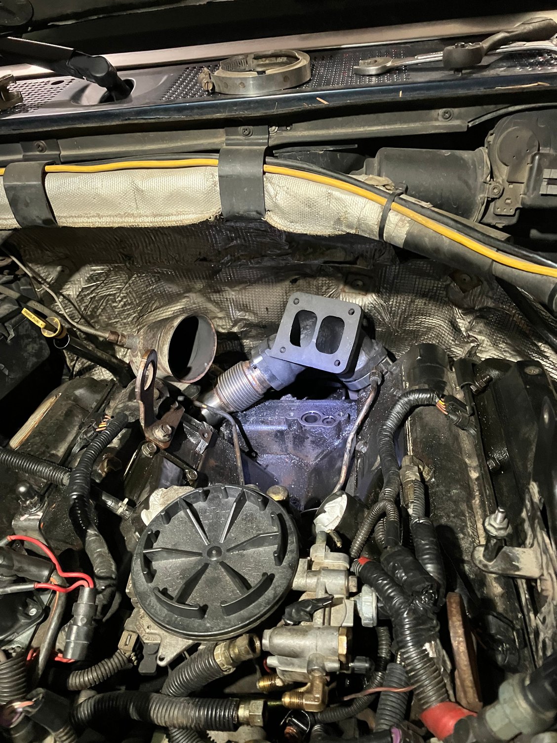 Water soaked 6637 … - Ford Truck Enthusiasts Forums