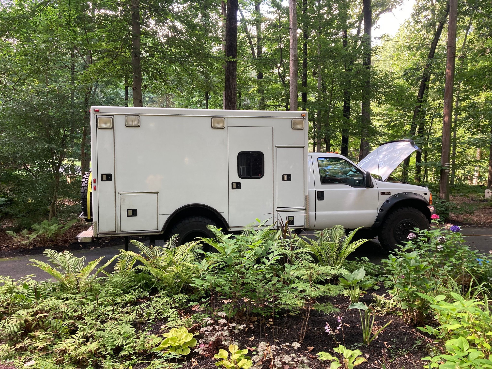 1999 f450 Camper Build - Page 6 - Ford Truck Enthusiasts Forums