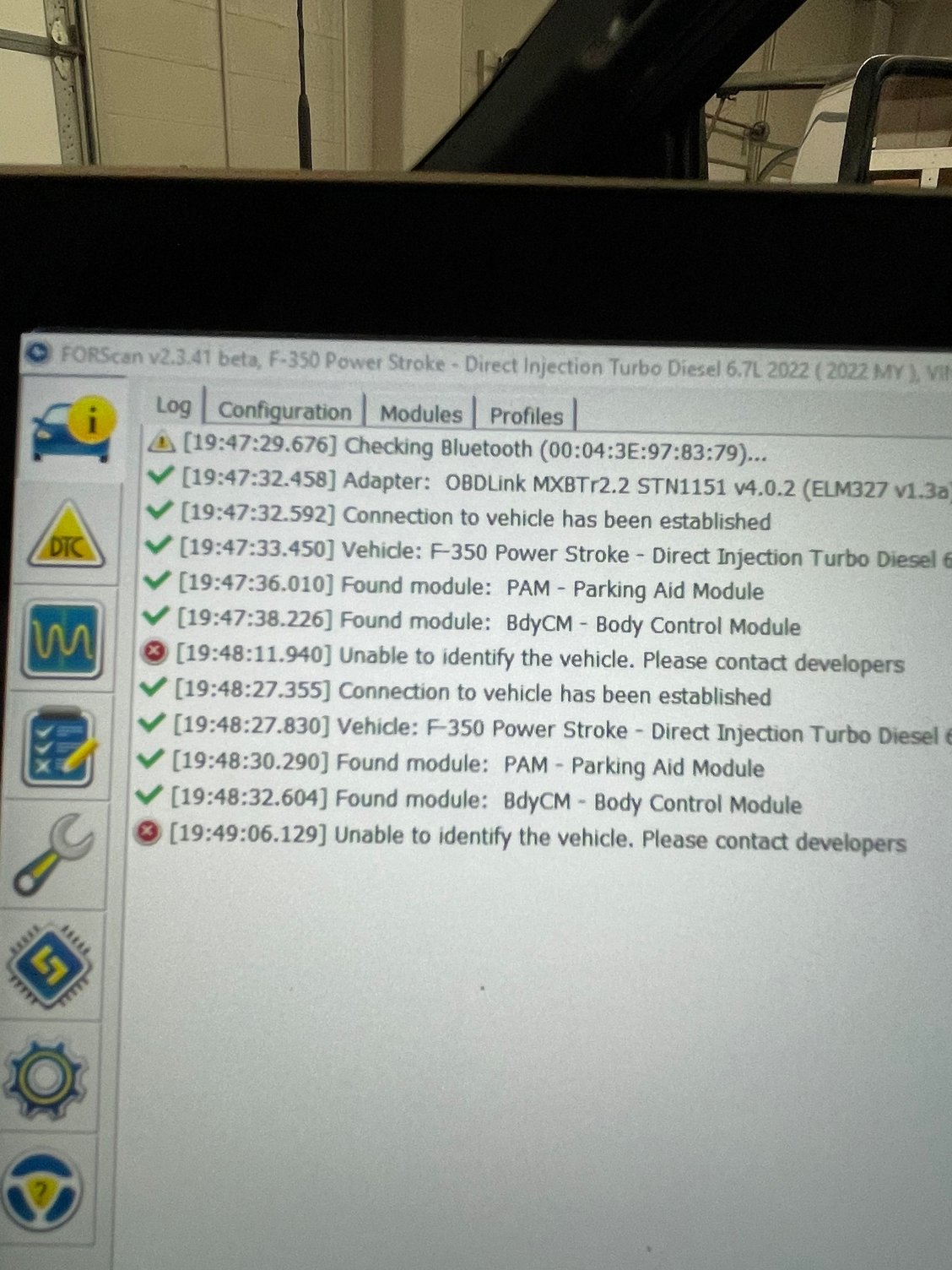 2022 Forscan - Ford Truck Enthusiasts Forums