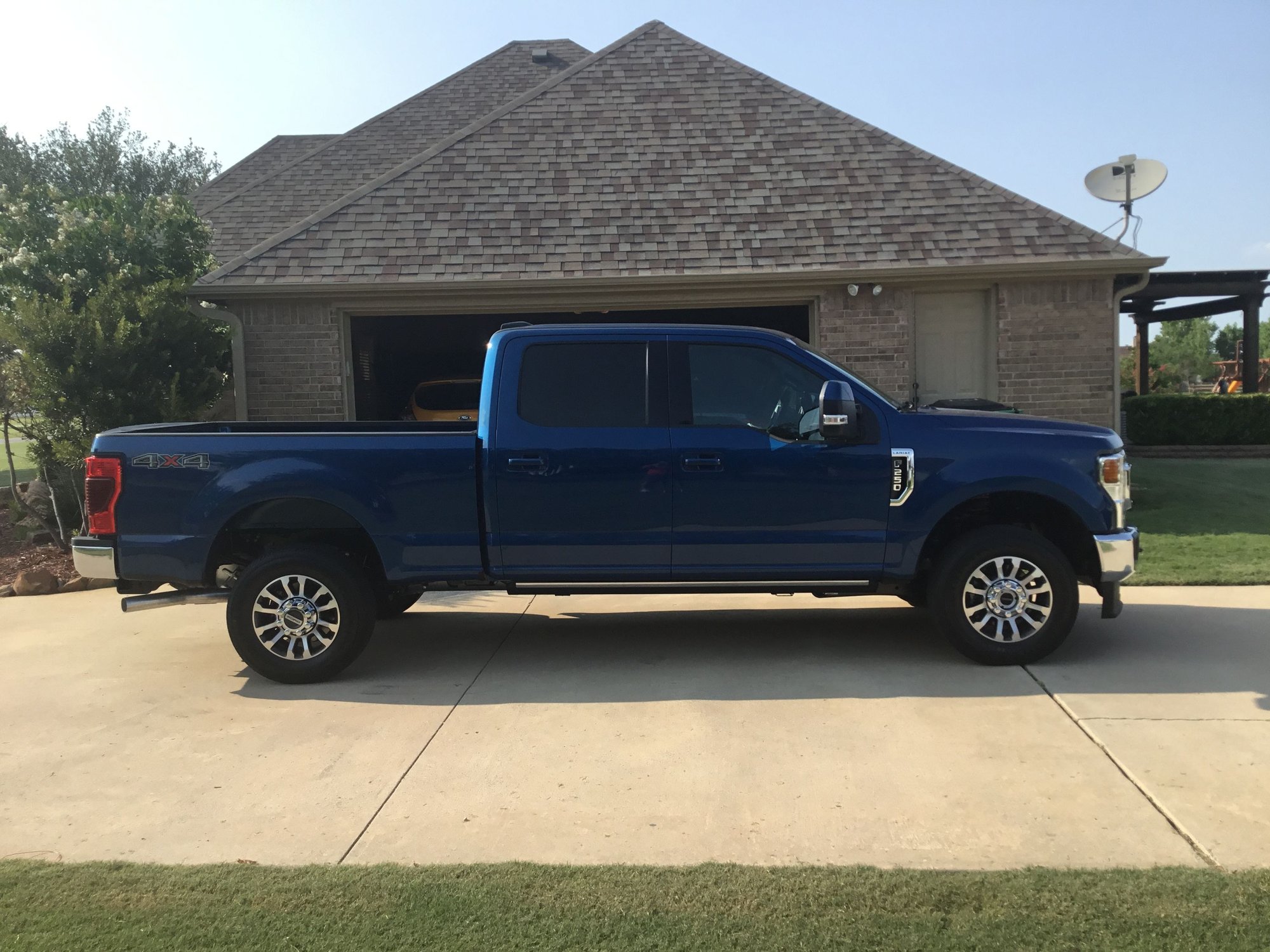 Atlas Blue? - Ford Truck Enthusiasts Forums