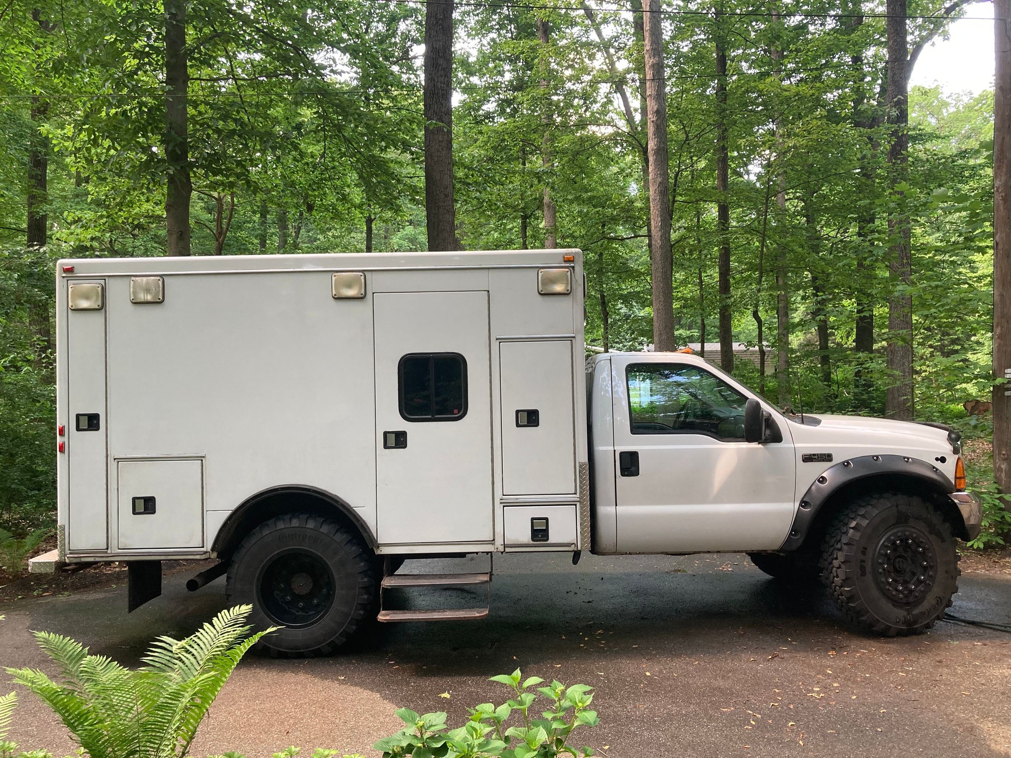 1999 f450 Camper Build - Ford Truck Enthusiasts Forums