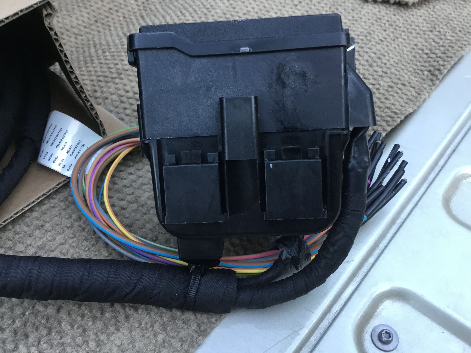 Adding upfitter switches to 2017 F150XLT - Ford Truck Enthusiasts Forums