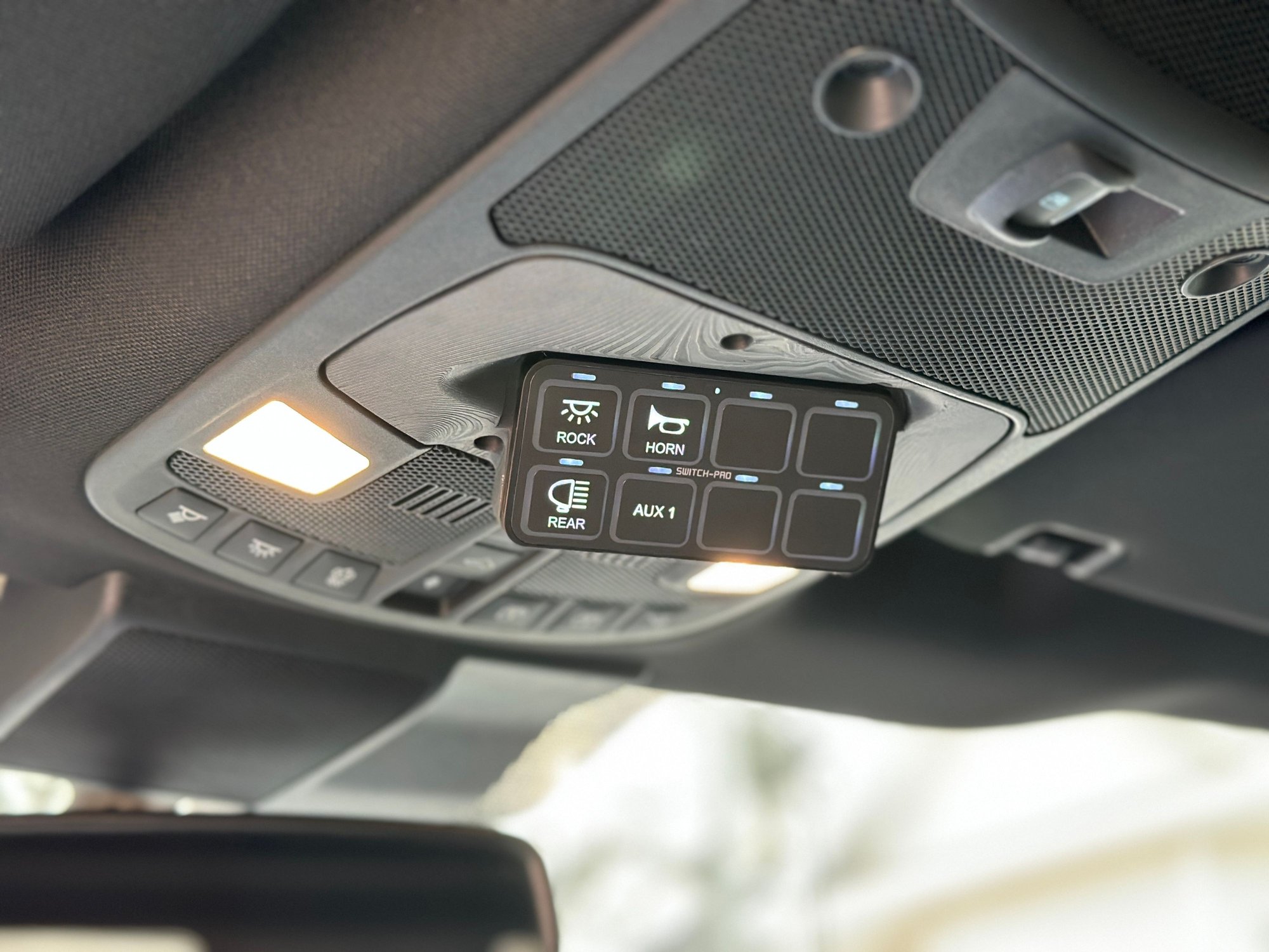 Adding Upfitter switches - Ford Truck Enthusiasts Forums