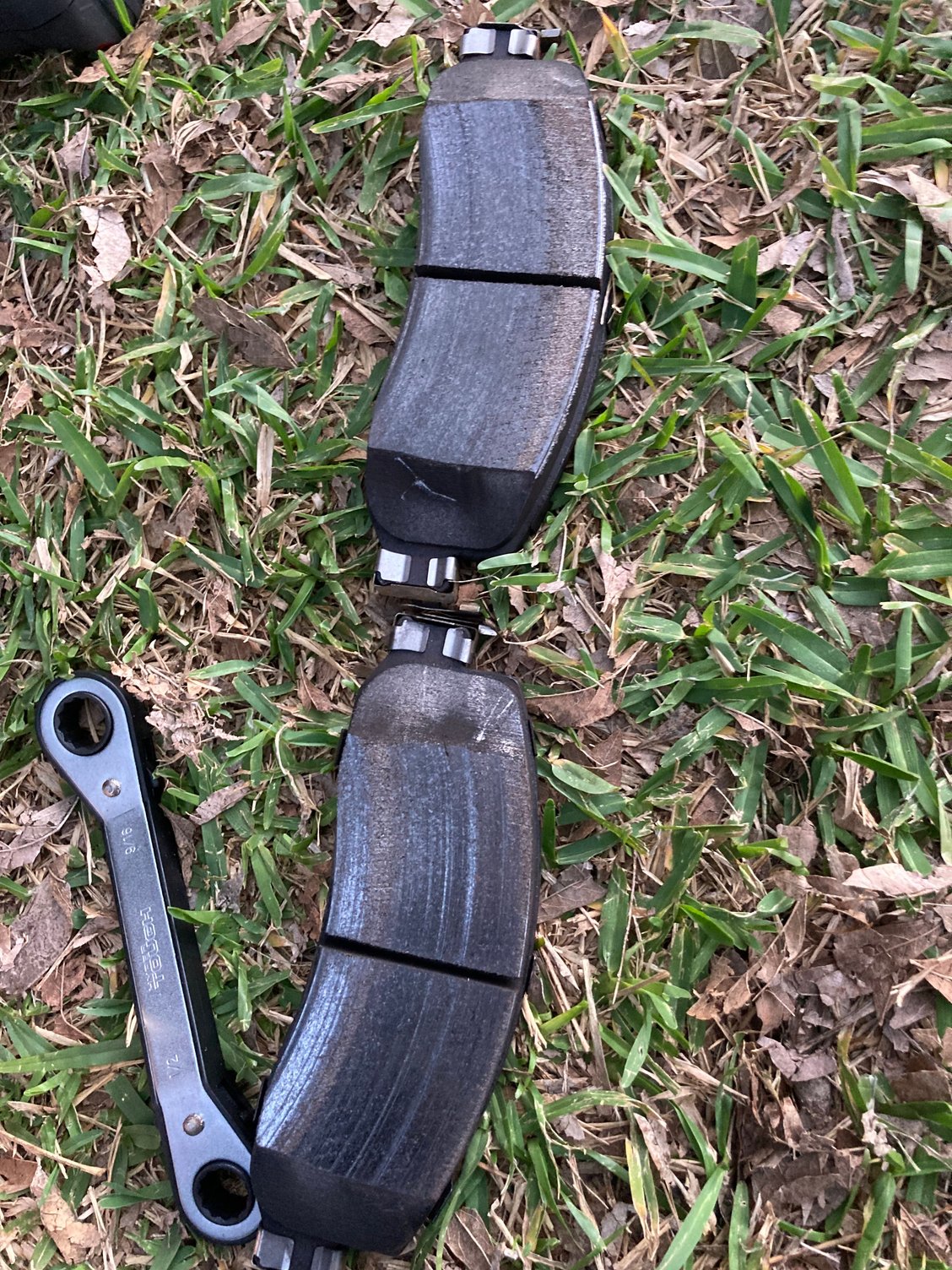 Shuddering, loss of power, front end shake - Page 2 - Ford Truck ...