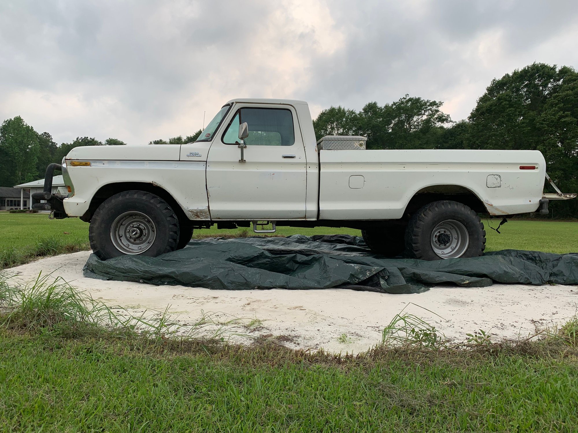 Towing capacity of 1978 f250 - Ford Truck Enthusiasts Forums