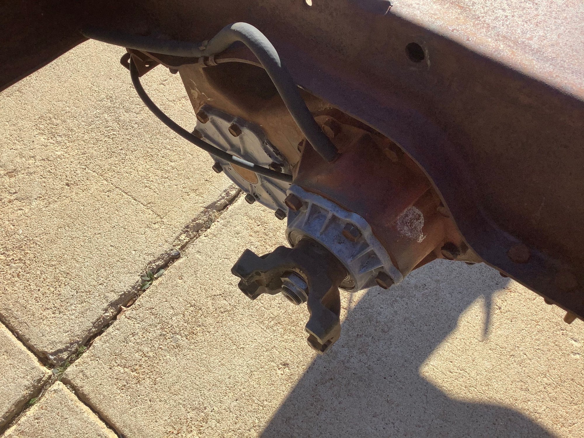 Transfer case - Ford Truck Enthusiasts Forums