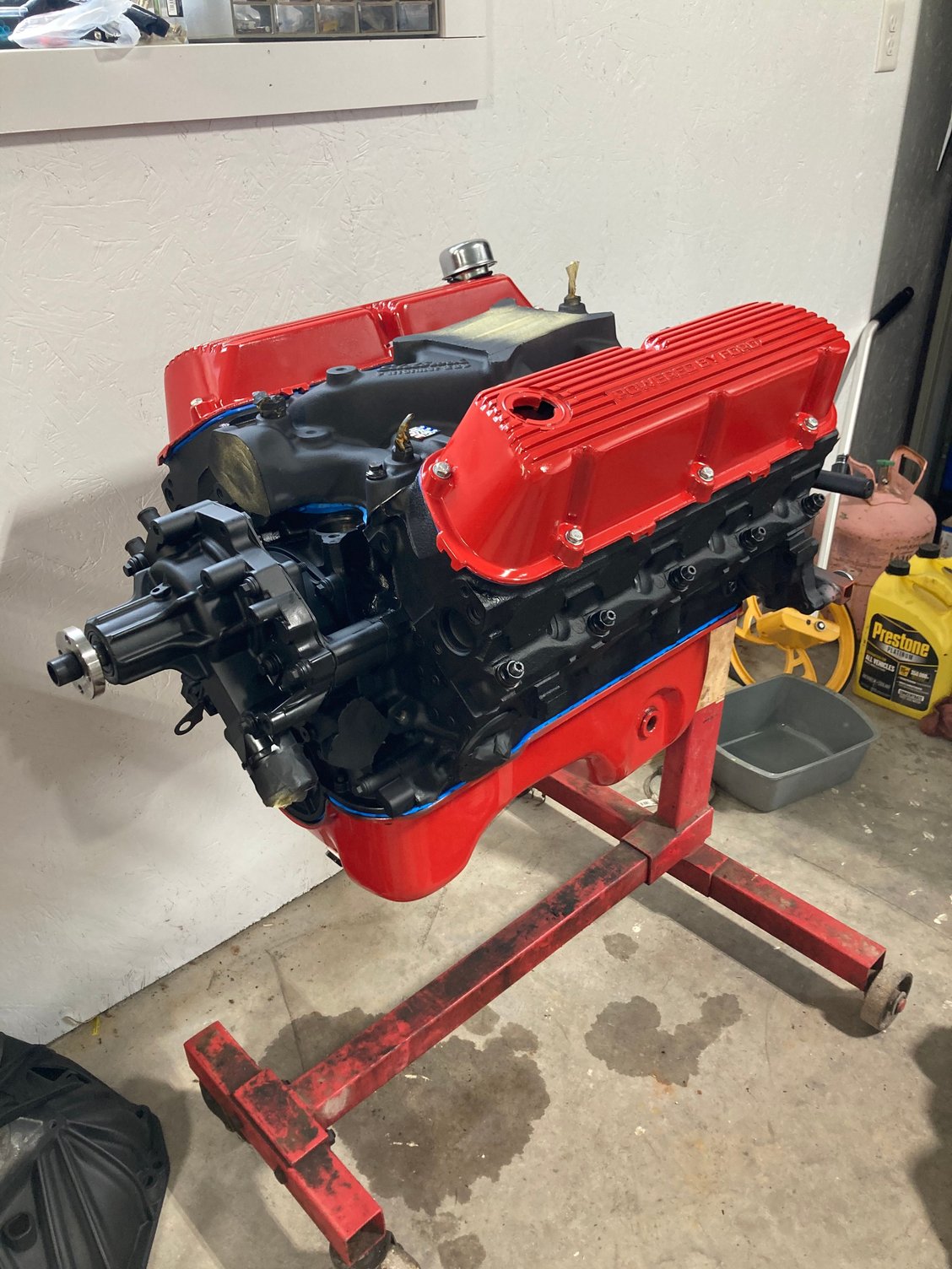 Gear ratio for 64 F100 OD transmission upgrade - Ford Truck Enthusiasts ...