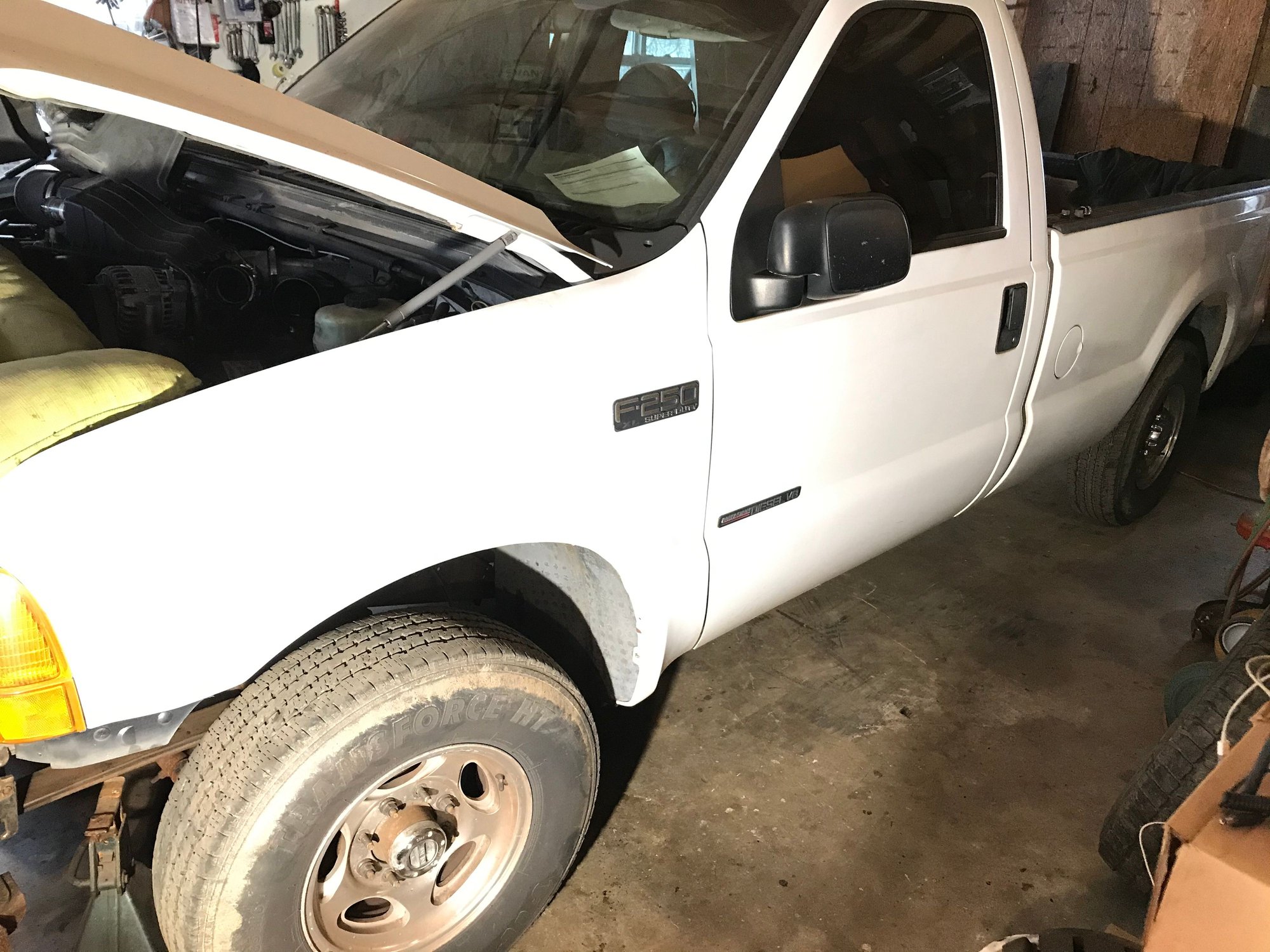 4WD conversion - Page 15 - Ford Truck Enthusiasts Forums