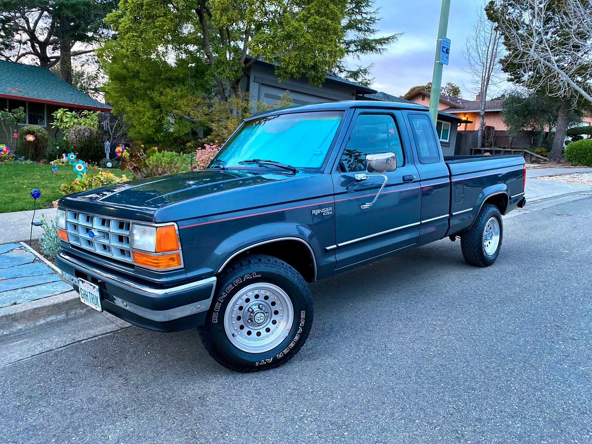 1990 Ranger XLT 4X4 A/C Compressor - Ford Truck Enthusiasts Forums