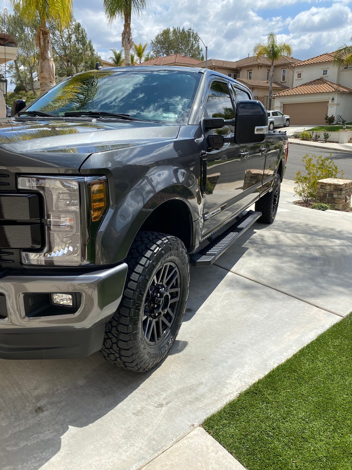 Toyo open country at3 295/65/20 - Ford Truck Enthusiasts Forums