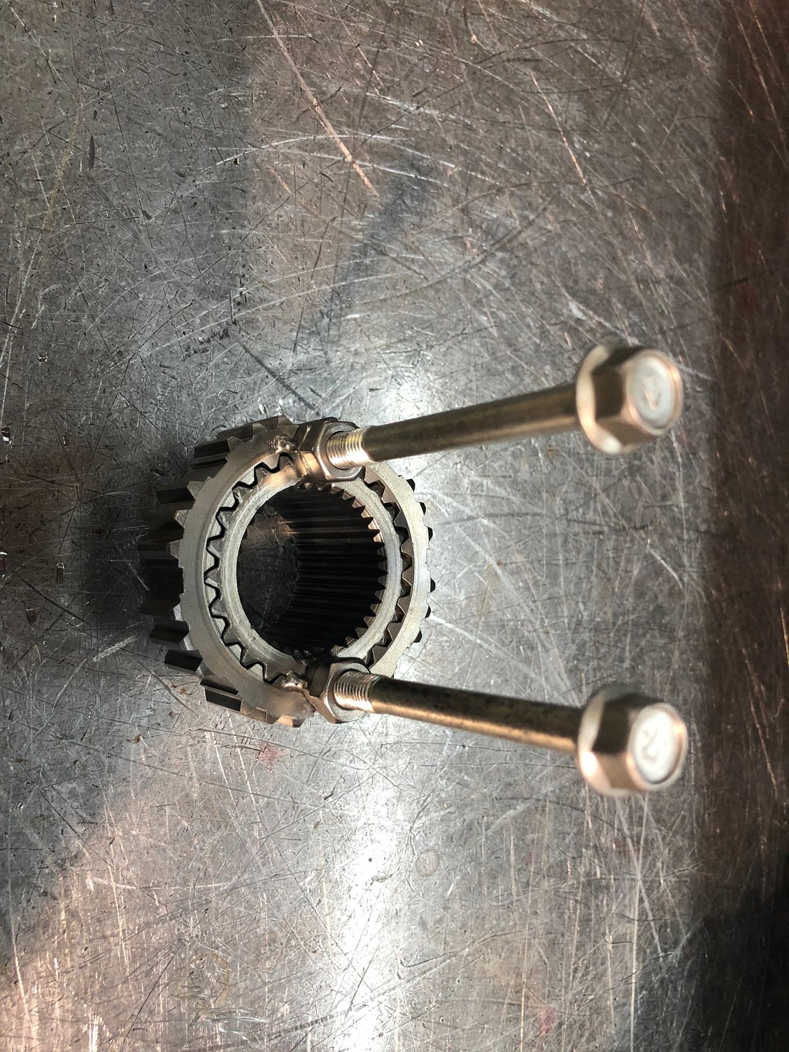 Auto Hub Lock 4x4 Fix in a Pinch ESOF Hack - Ford Truck Enthusiasts Forums