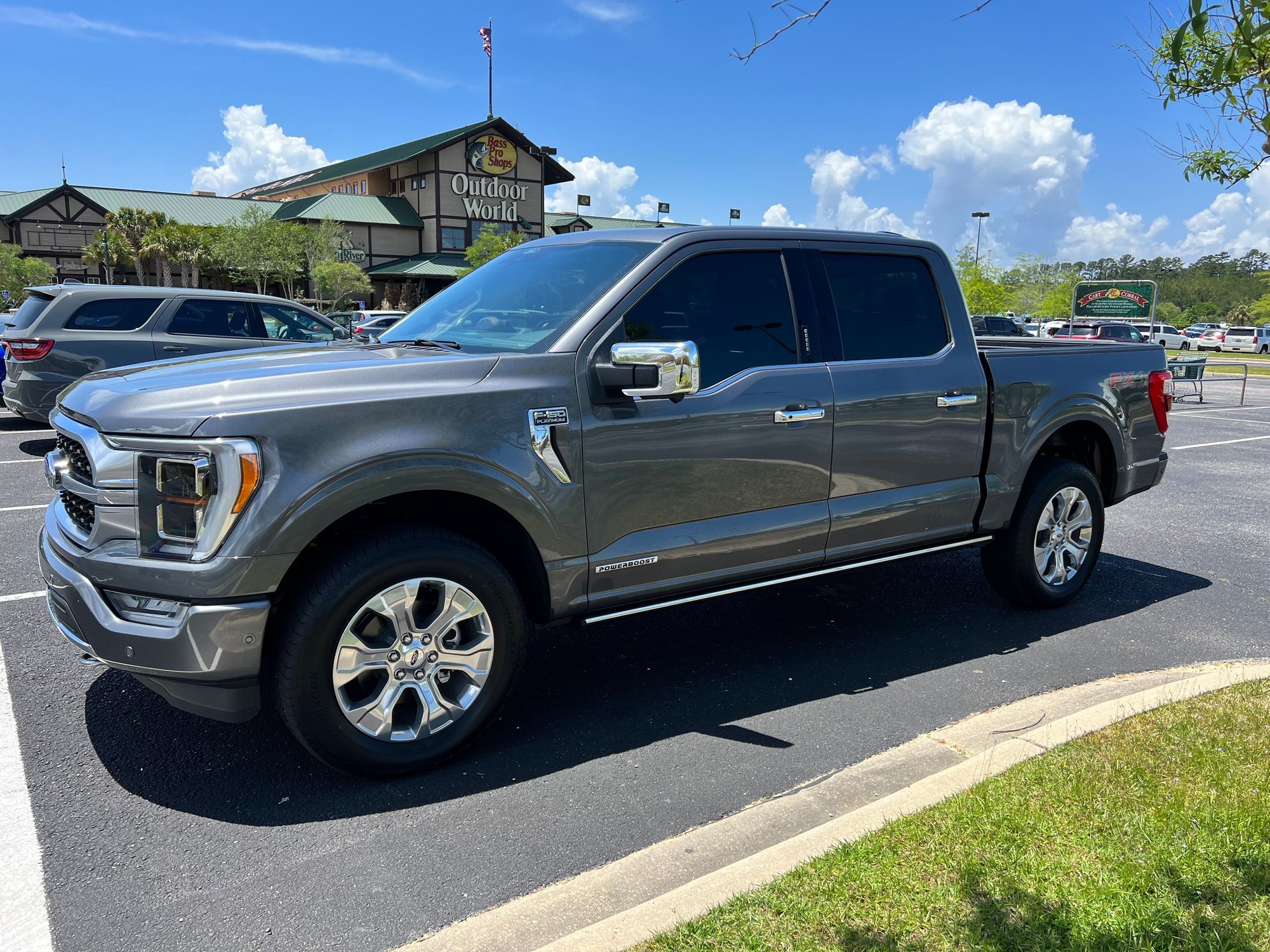 New F150 PowerBoost - Ford Truck Enthusiasts Forums