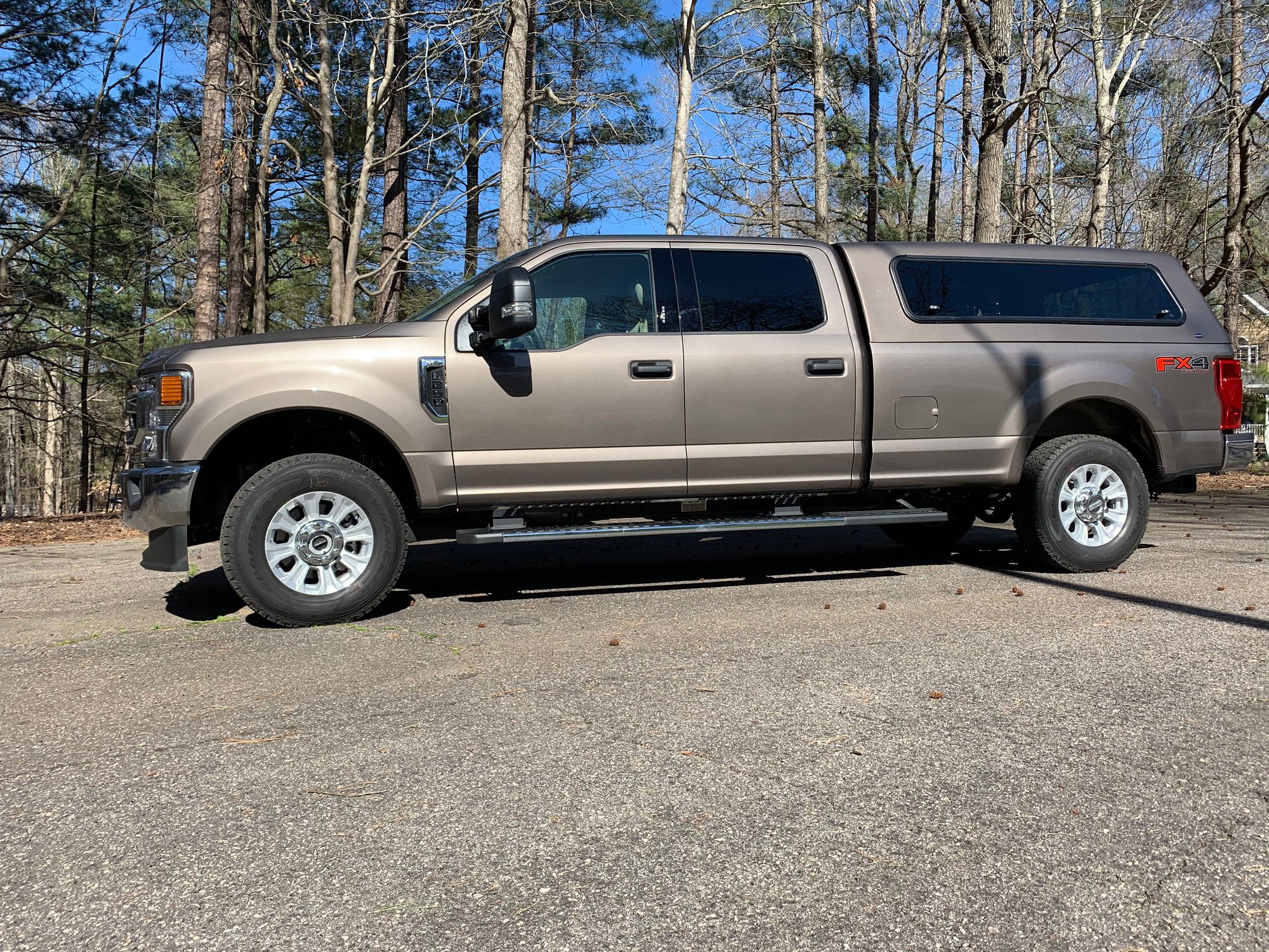 Ranch Hand Legend Install? - Ford Truck Enthusiasts Forums
