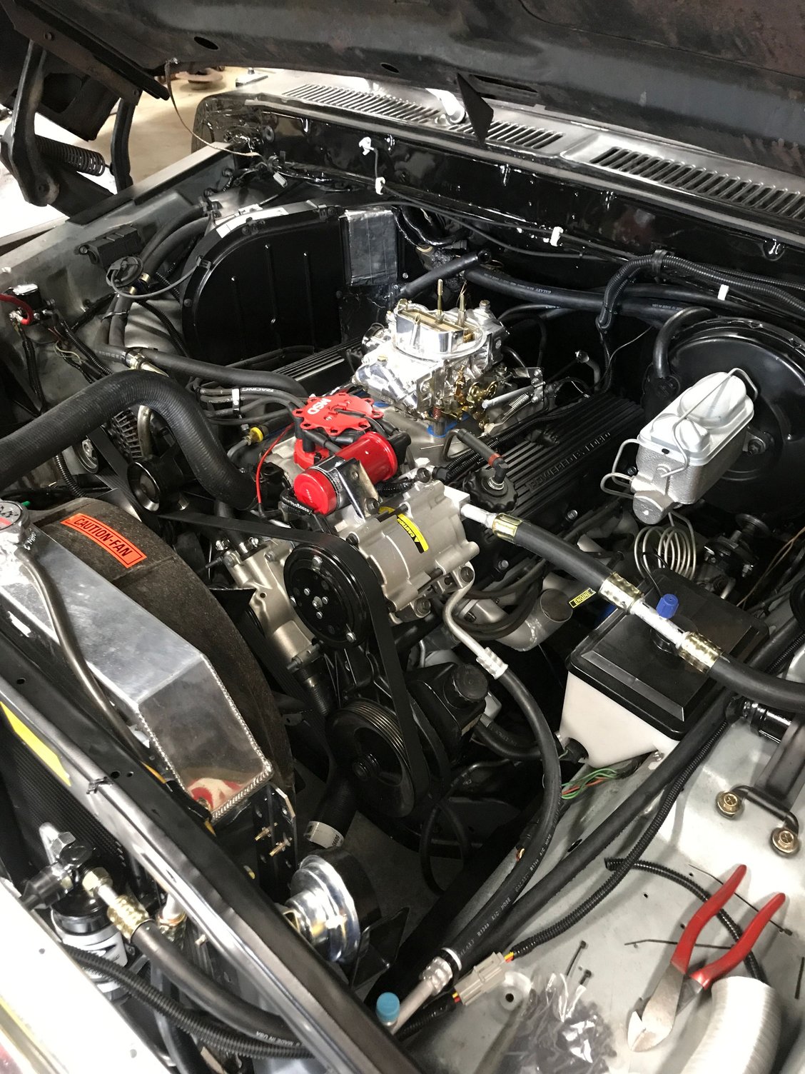 351W to f100 swap - Page 3 - Ford Truck Enthusiasts Forums