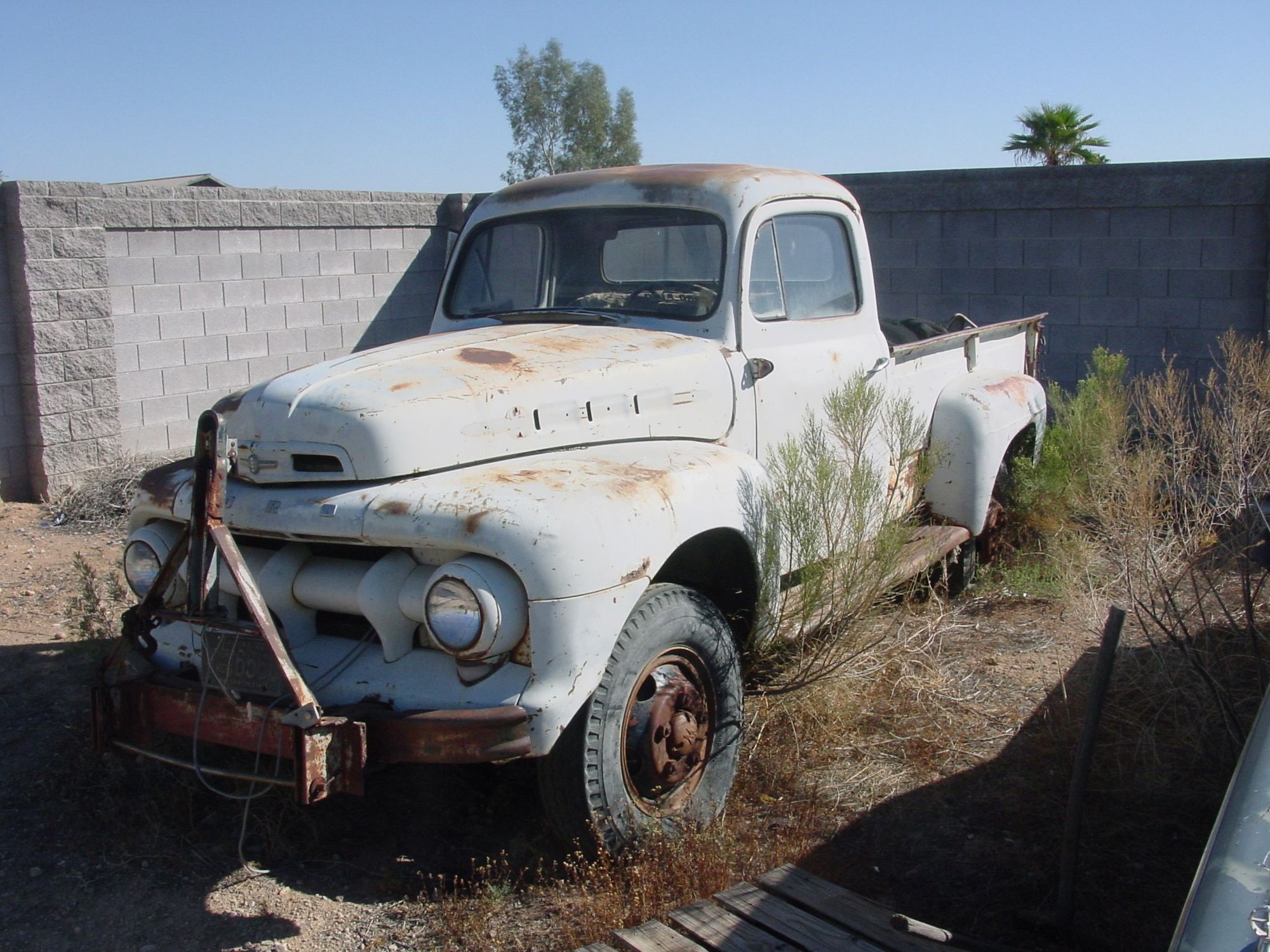 52 F3 Marmon Herrington - Ford Truck Enthusiasts Forums