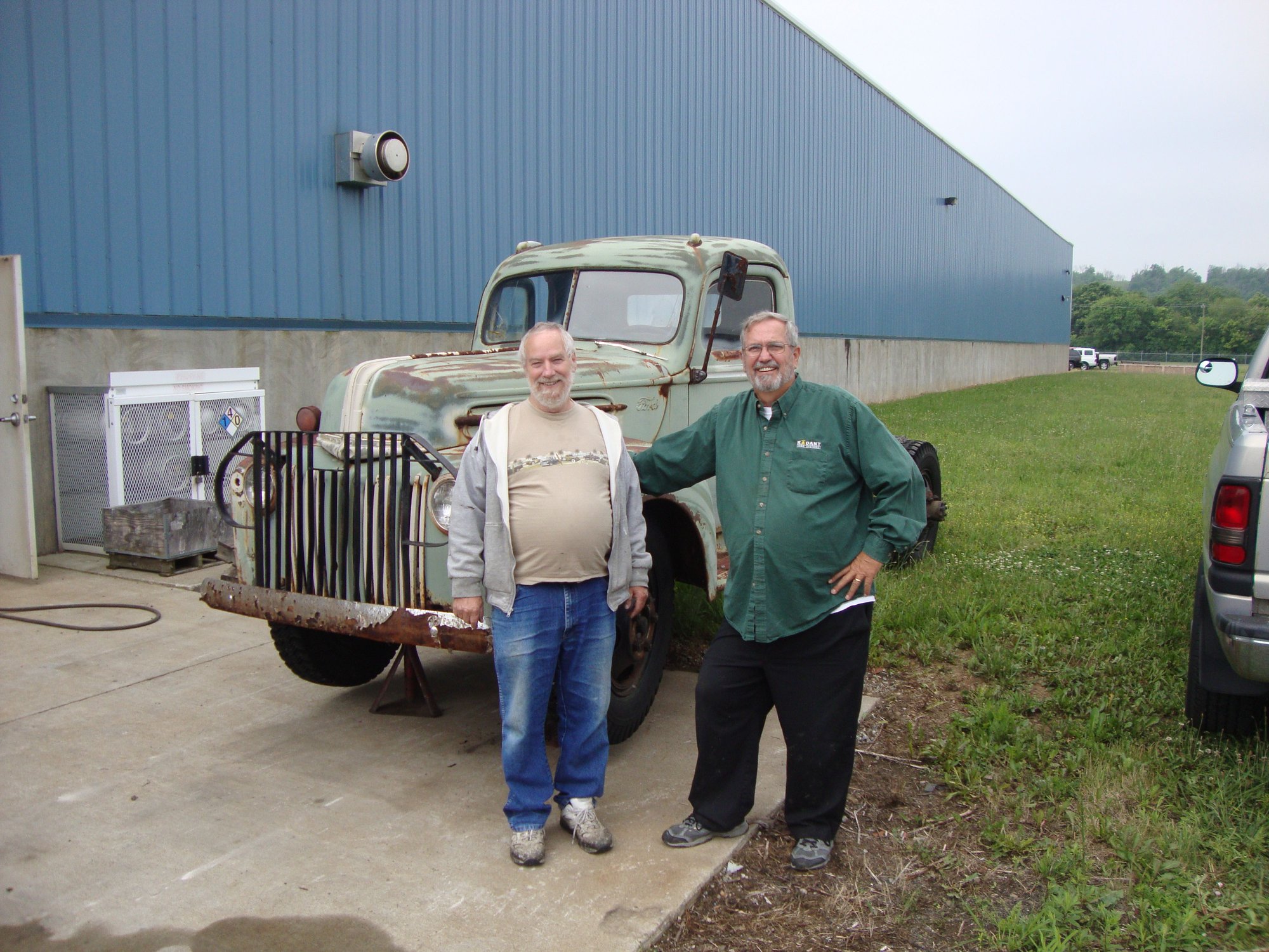 46 Ford Truck - Page 6 - Ford Truck Enthusiasts Forums