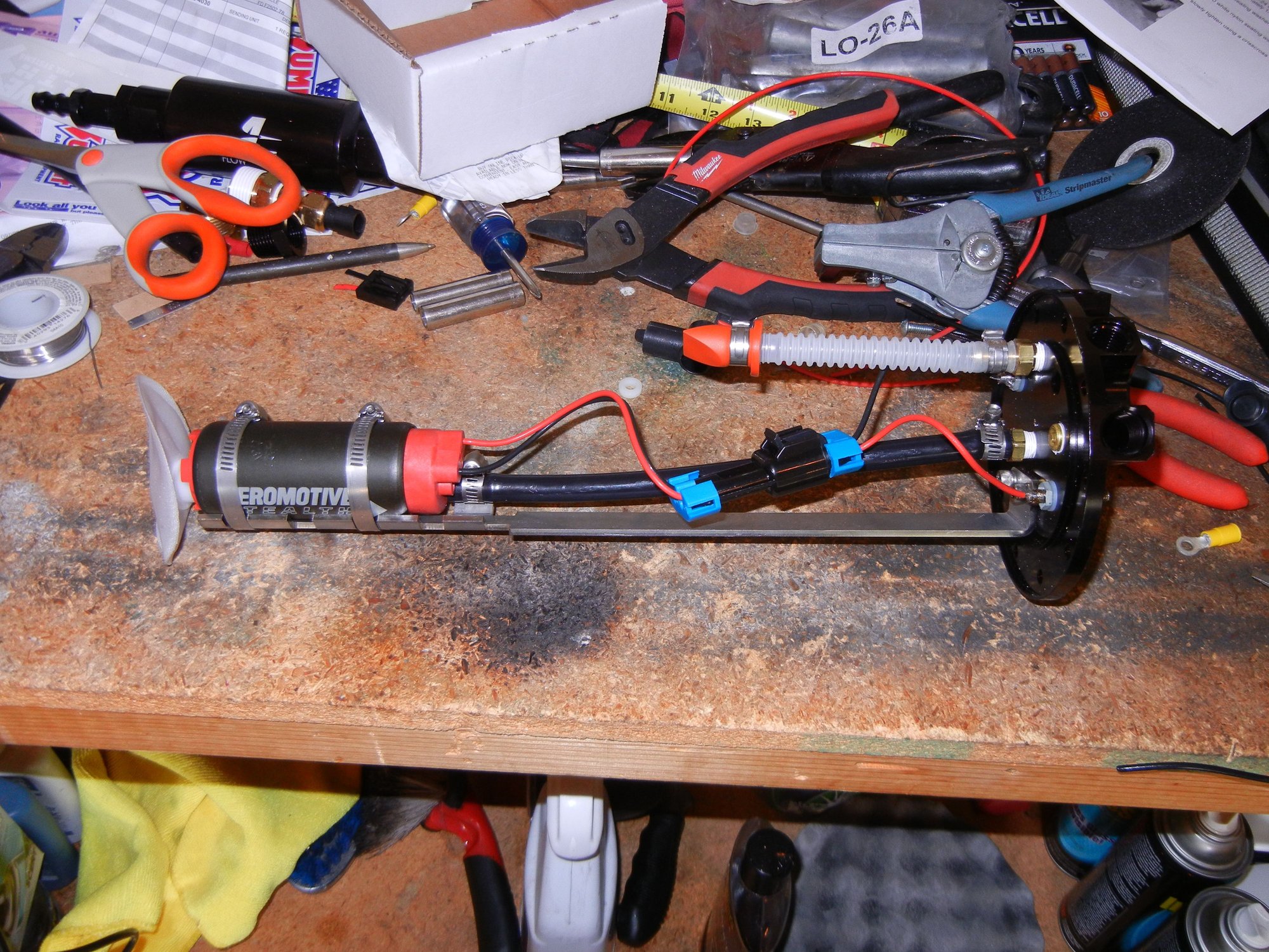400 efi intake - Page 2 - Ford Truck Enthusiasts Forums