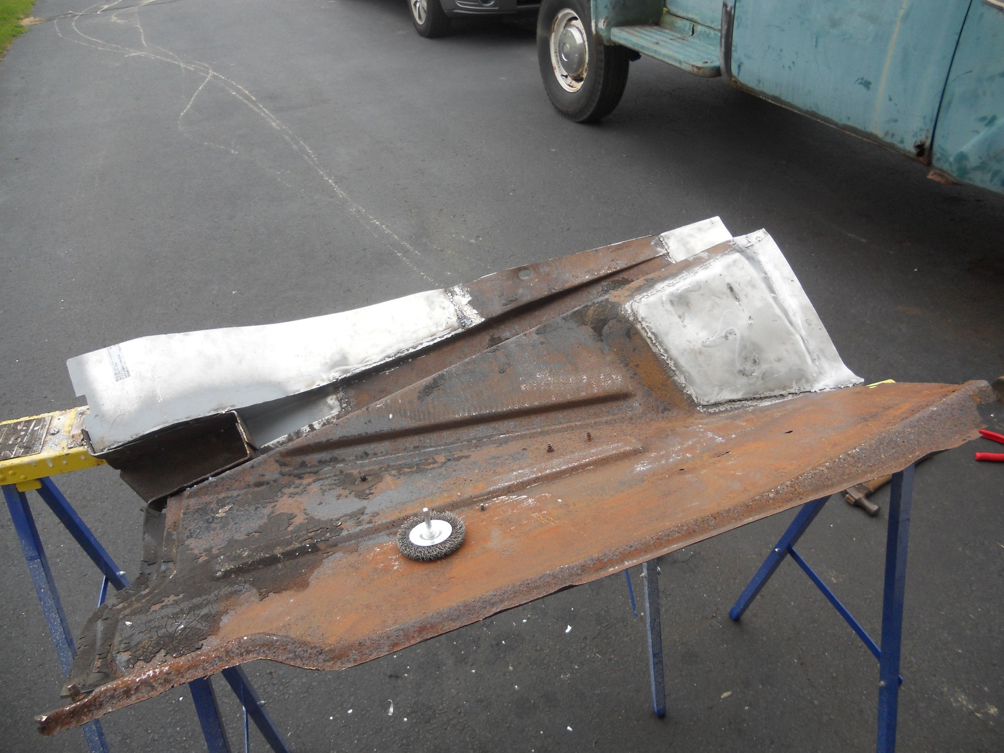 1966 Ford F100 Inner Fender Aprons - Ford Truck Enthusiasts Forums