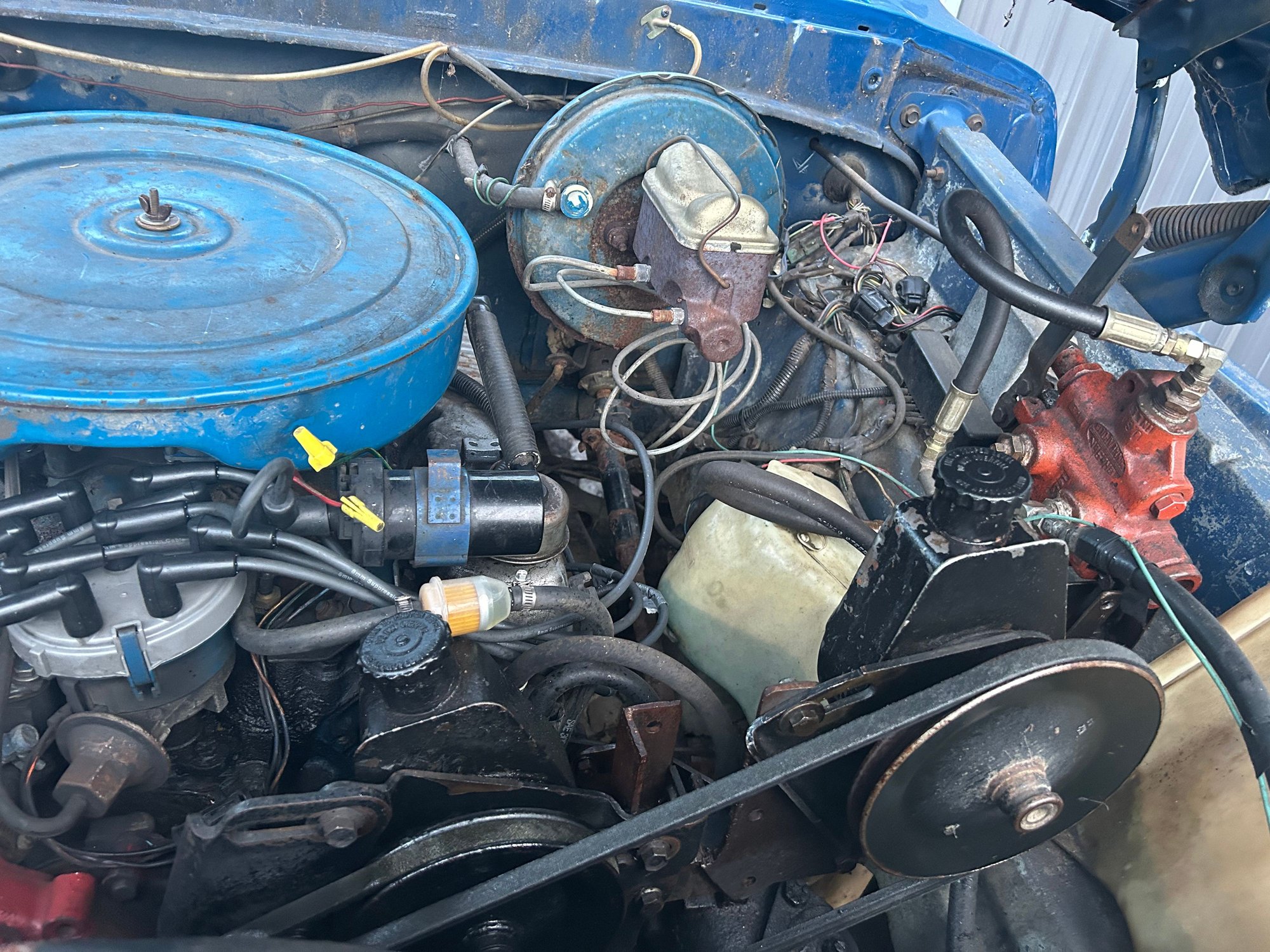 1978 Engine Identification - Ford Truck Enthusiasts Forums