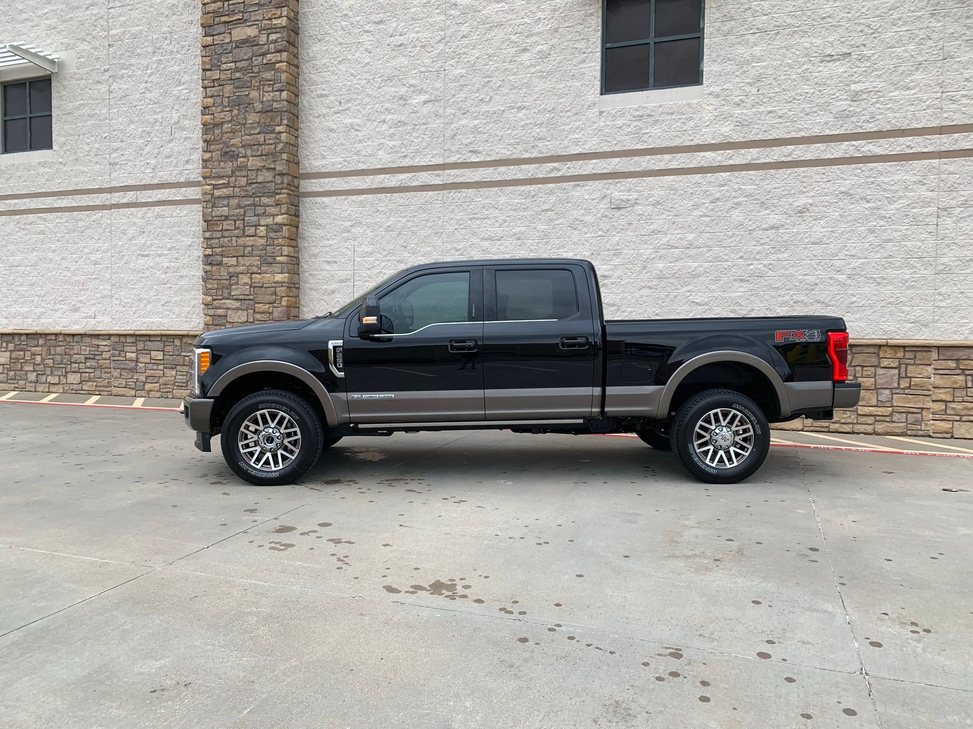 2019 F-250 King Ranch Build - Ford Truck Enthusiasts Forums