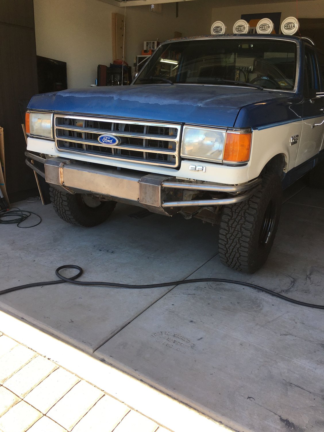 1991 F250 460 Build!! - Page 2 - Ford Truck Enthusiasts Forums