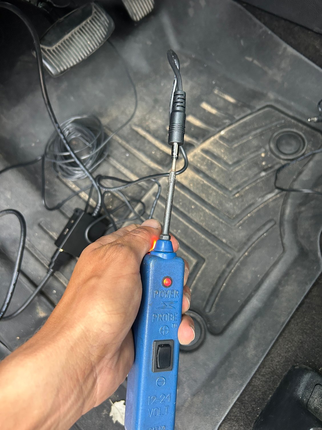 Mini Max v2 not power up when hard wired on 2017 f250 - Ford Truck ...