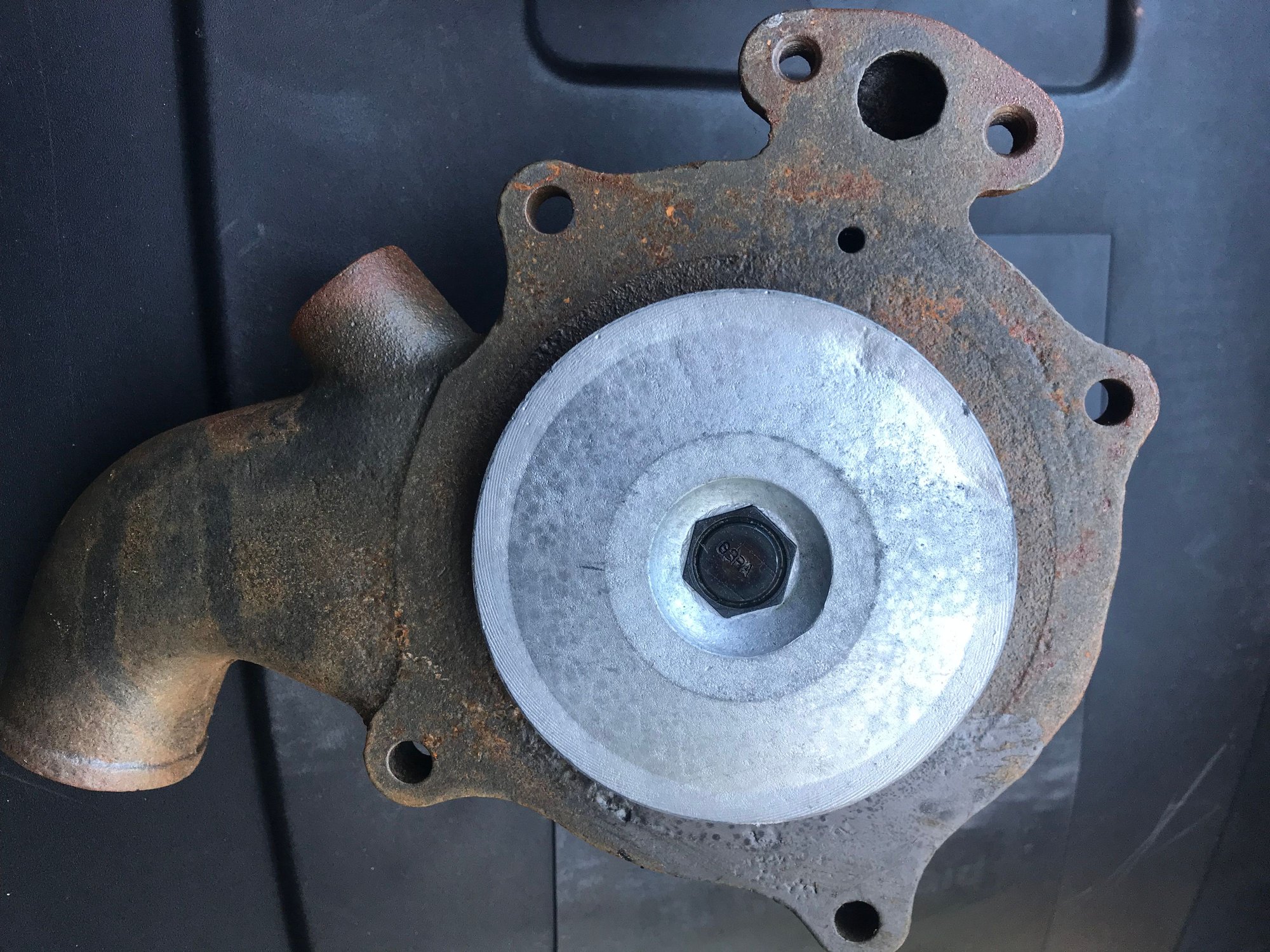 Freshly rebuilt 1964 292 yblock - Ford Truck Enthusiasts Forums