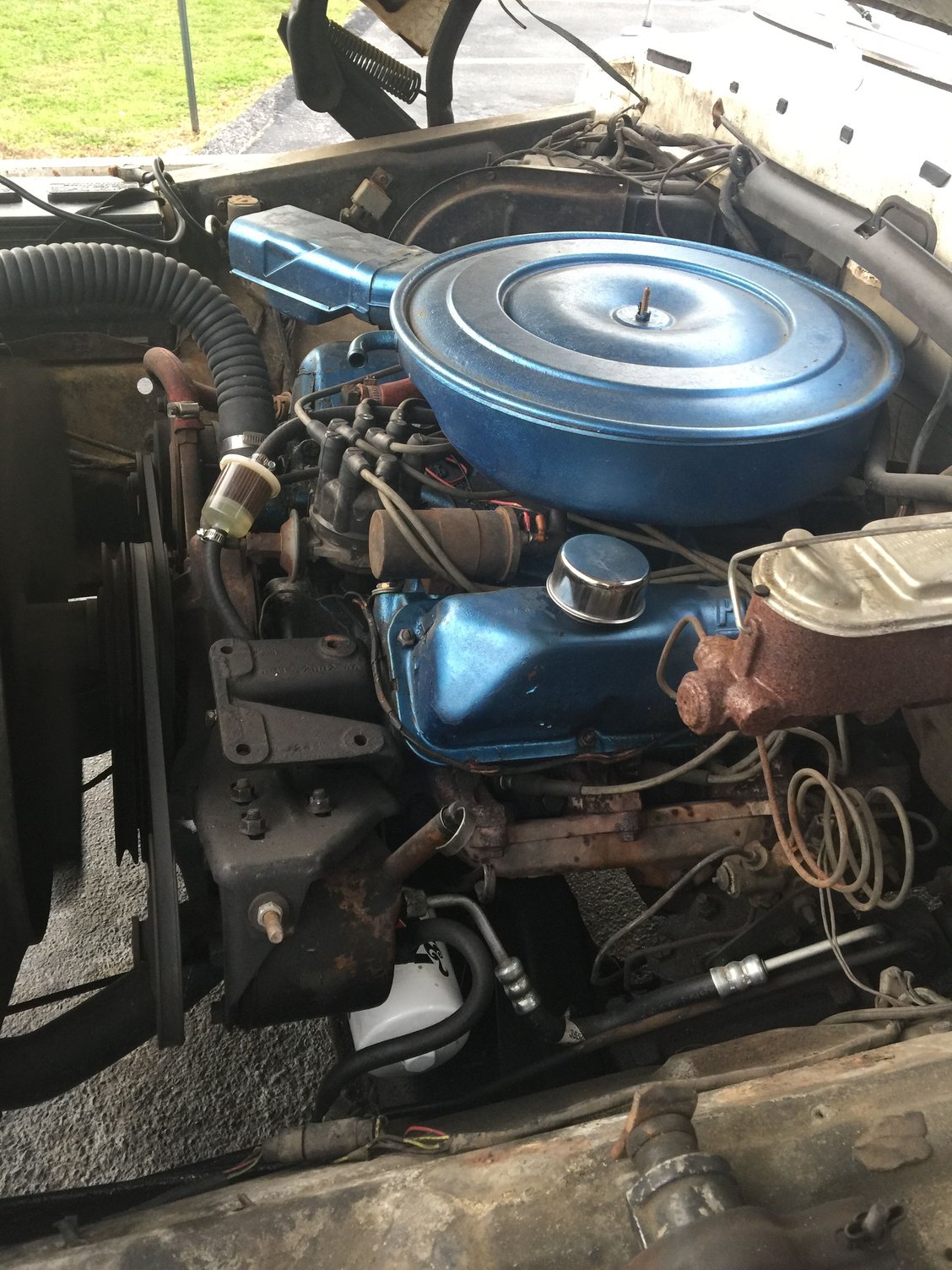 New Member - 1974 F100 Ranger XLT Trailer Special - Ford Truck ...