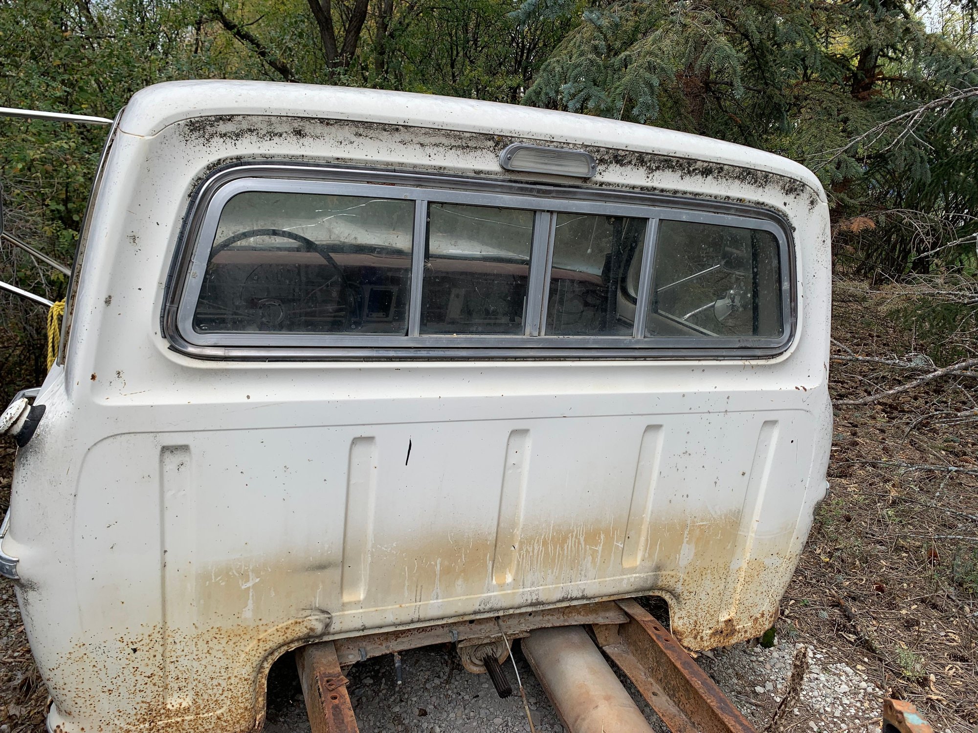 67-72 Rear Slider Window - Ford Truck Enthusiasts Forums